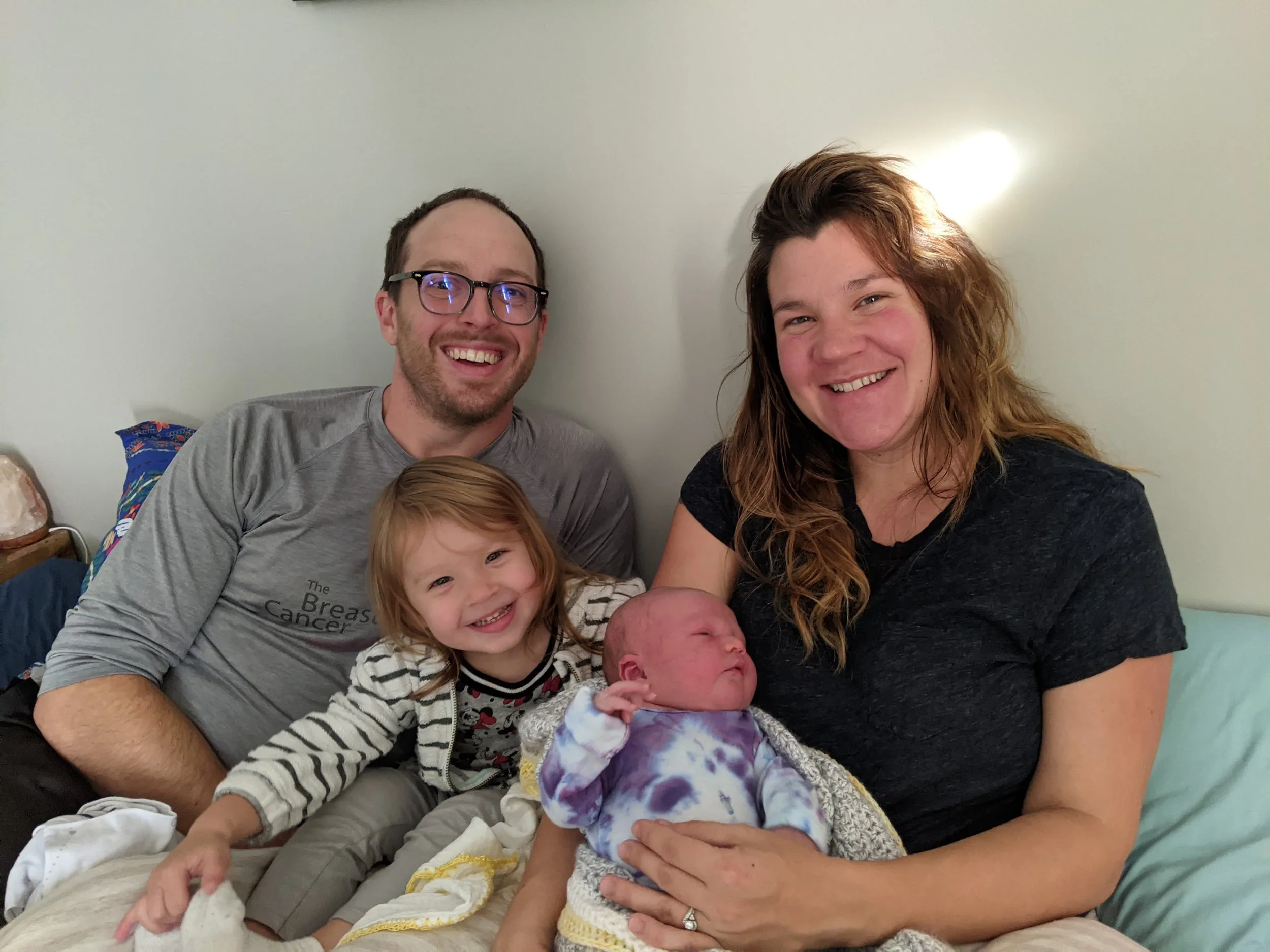 A Home Birth Memoir - Part 2 | Better Beginnings