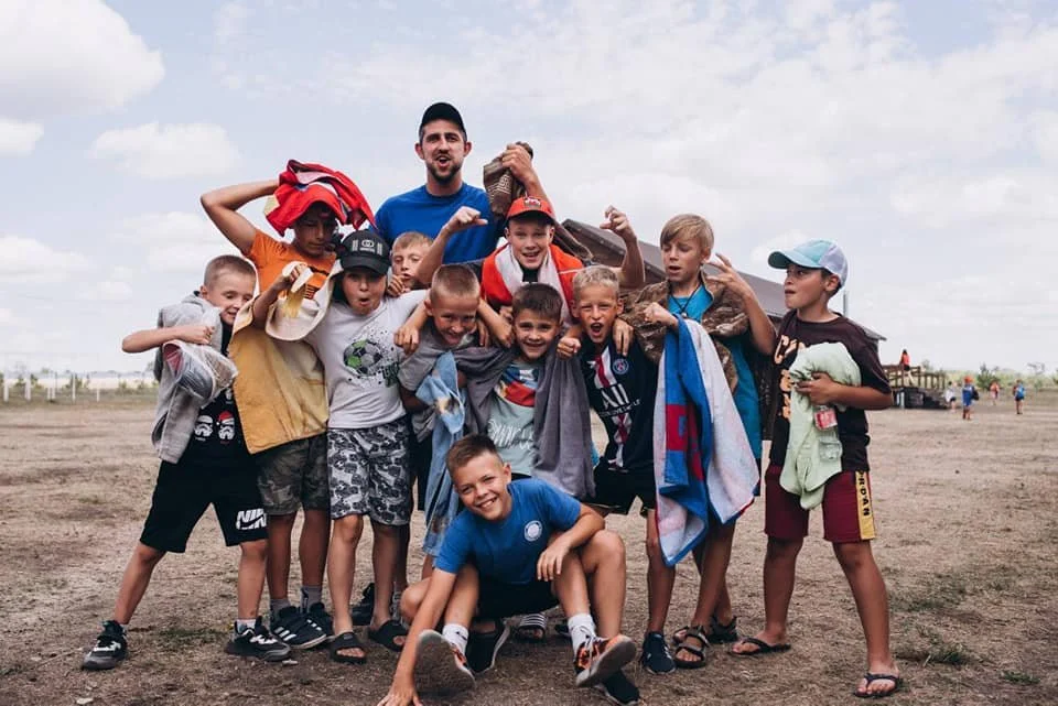 Want to Help Ukrainian Children in Crisis? Here's How — Union Baptist ...