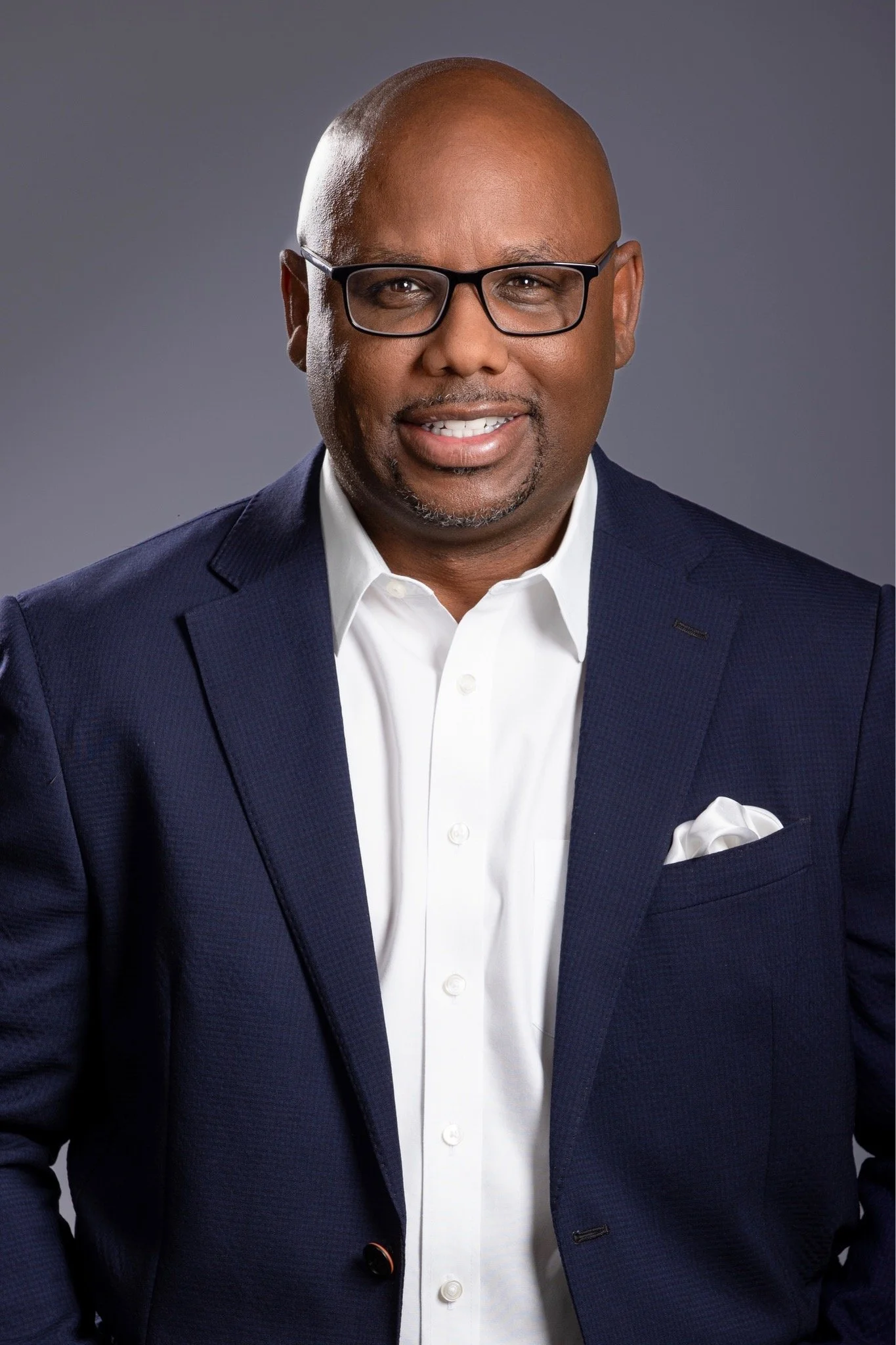 Get to Know Darrell Jackson — Union Baptist Association