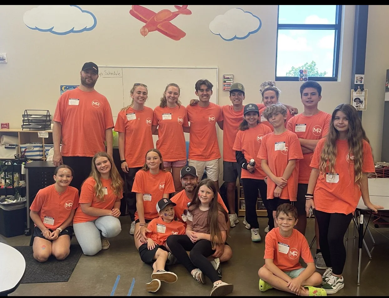 Making a Difference for Houston's Vulnerable Families — Union Baptist ...
