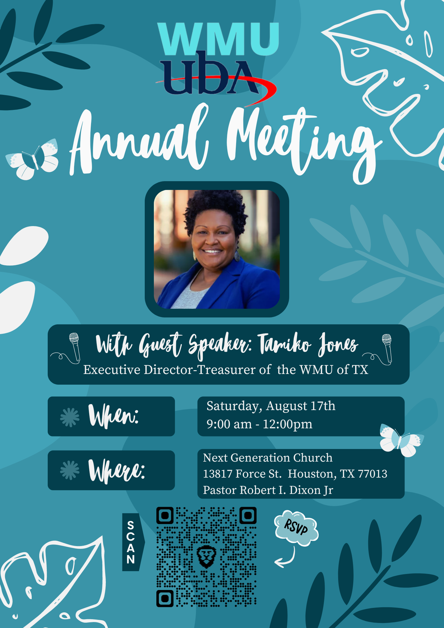 Events — Union Baptist Association