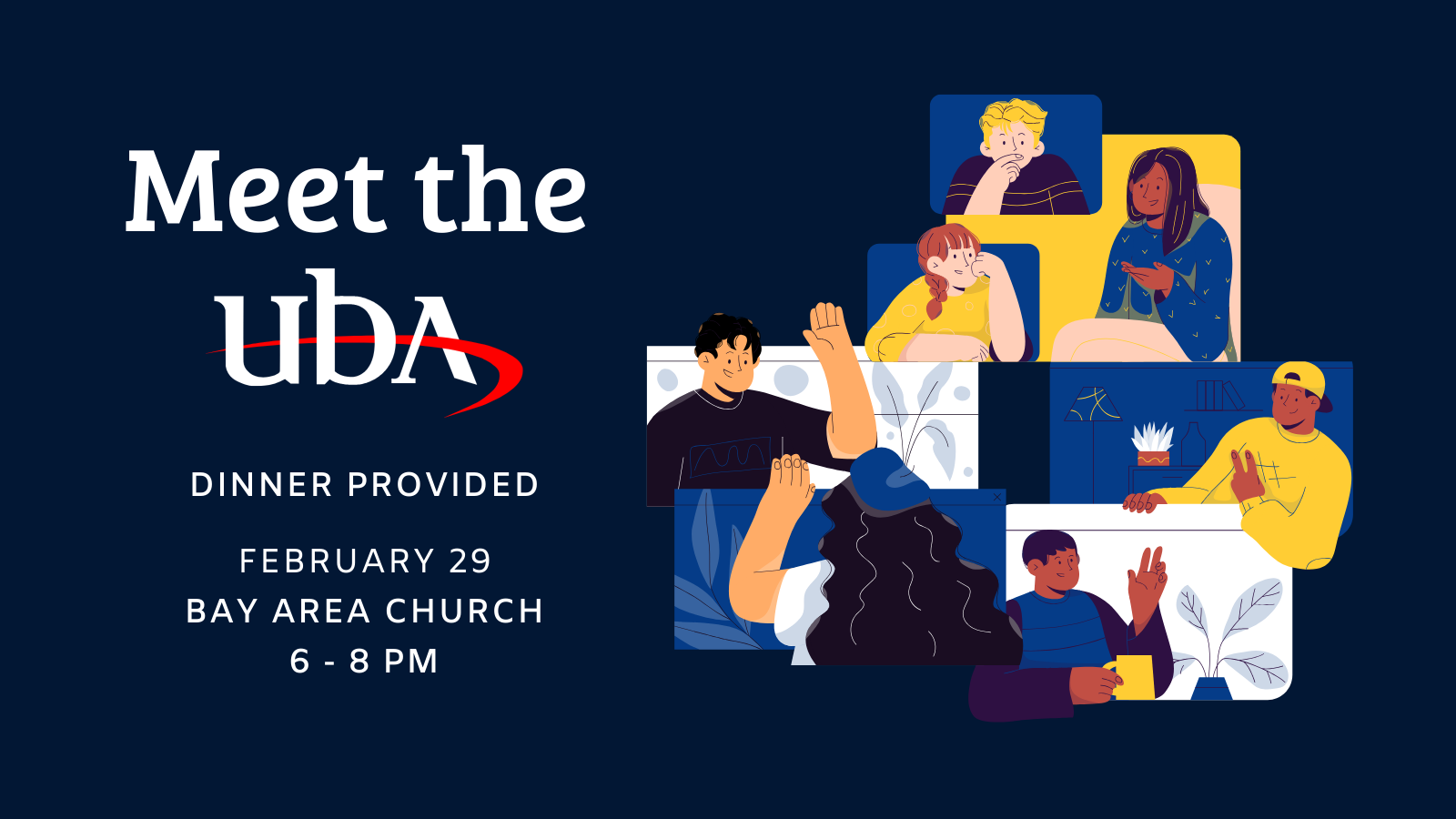 Events — Union Baptist Association