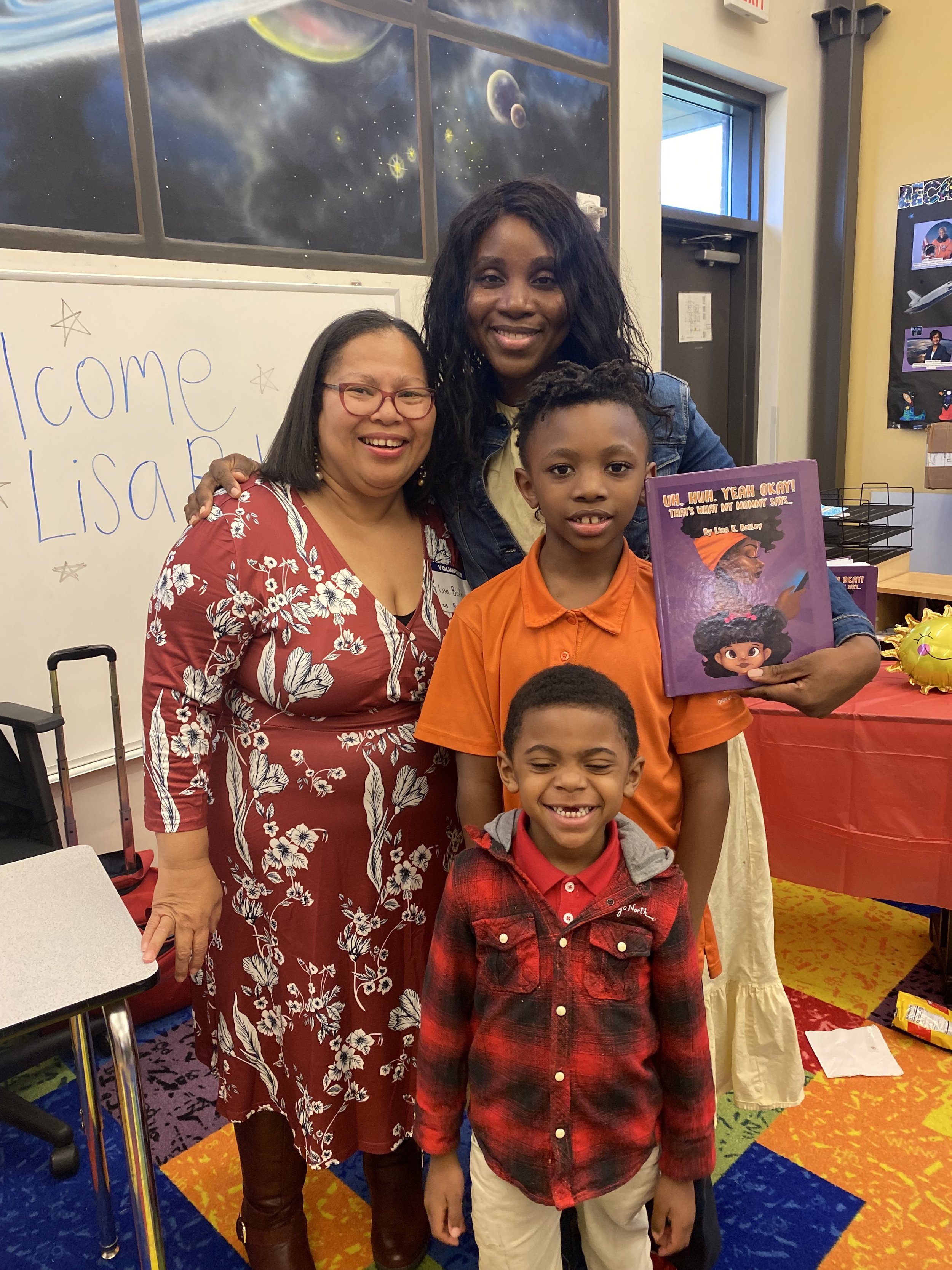 Making a Difference for Houston's Vulnerable Families — Union Baptist ...