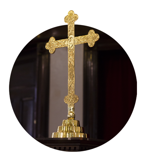 Anglican Church Cross