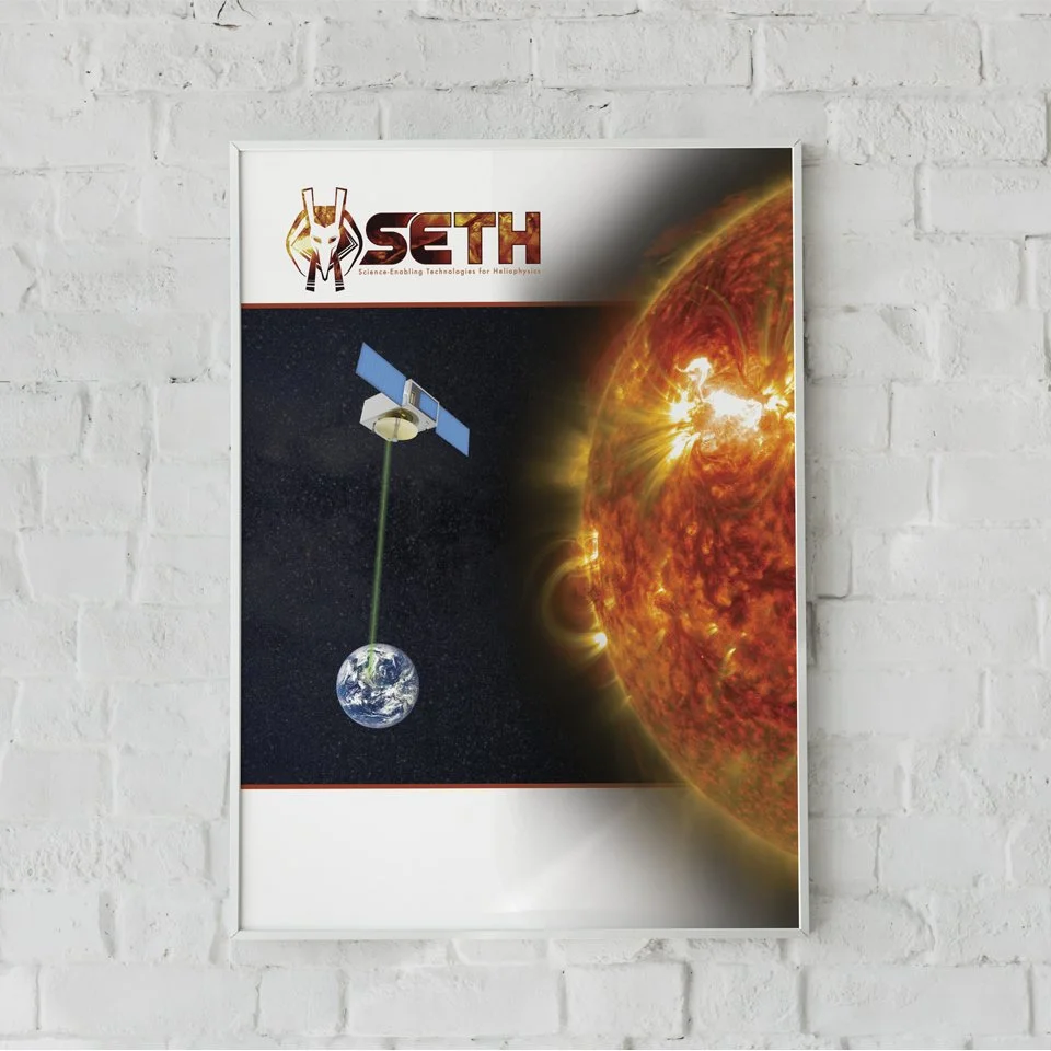Doug Wilkins Design — SETH (Science-Enabling Technologies for Heliophysics)