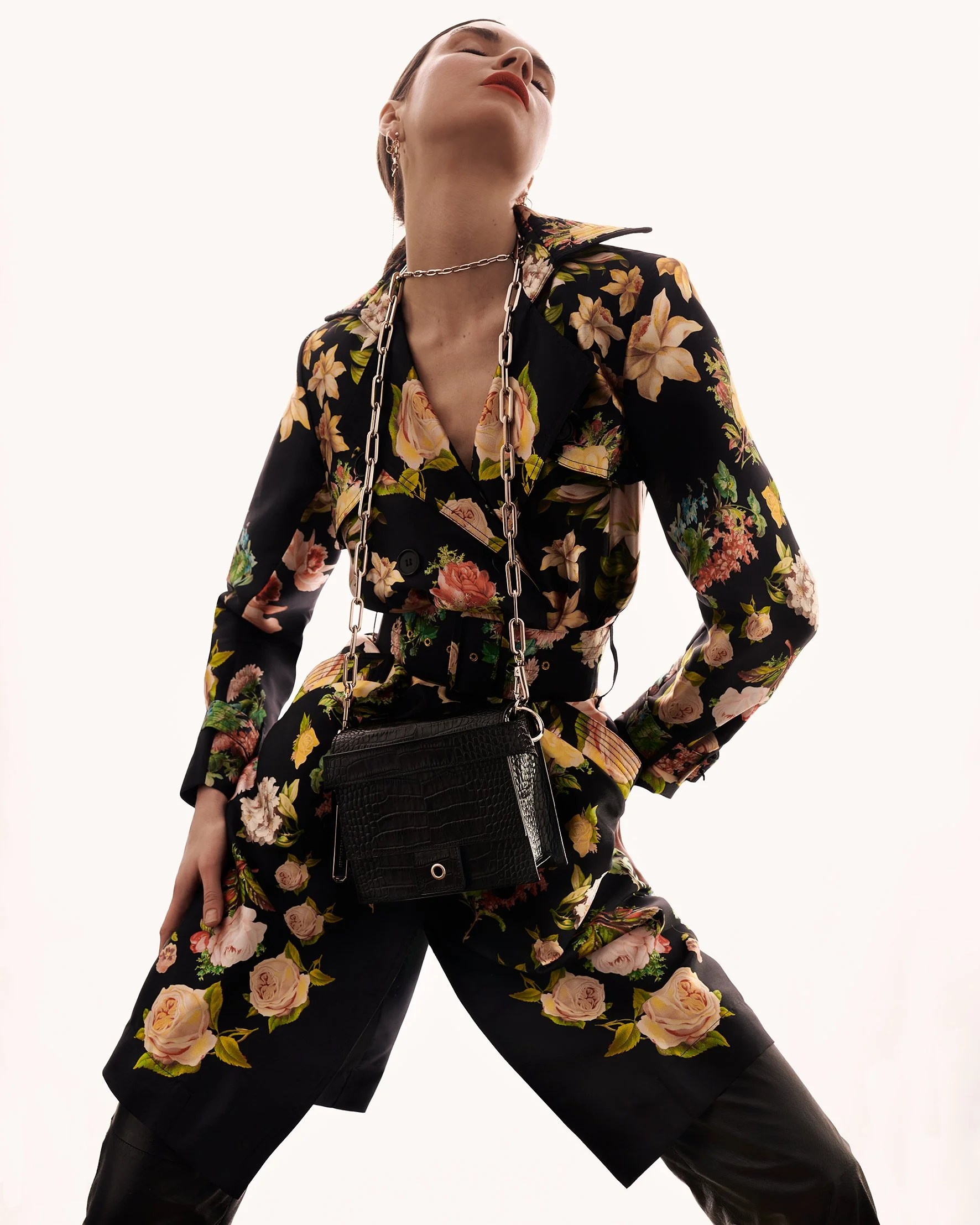 SALLY | MUSE NYC MODELS — Cal Hadaway