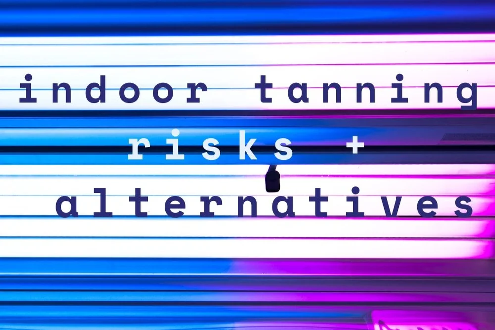 What you need to know before indoor tanning - Cornerstone Dermatology ...