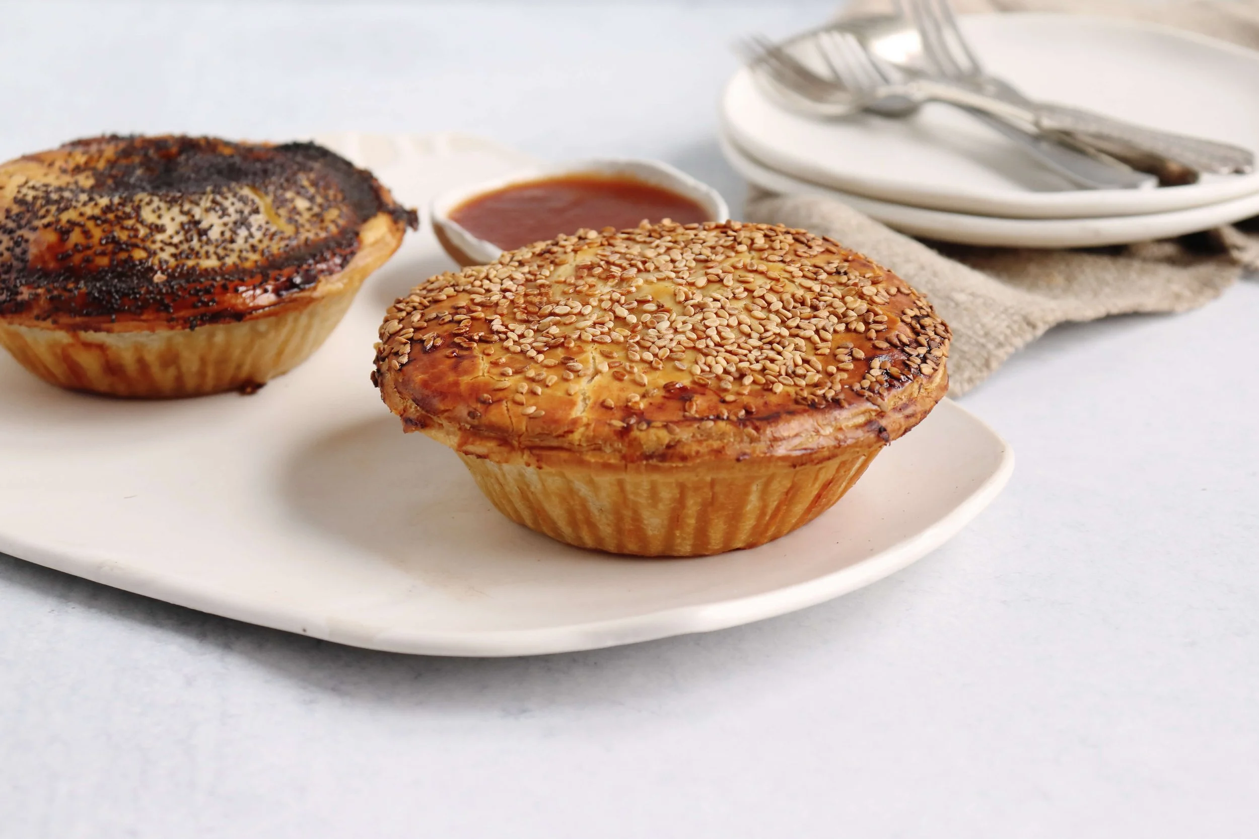 Bourke Street Bakery NYC