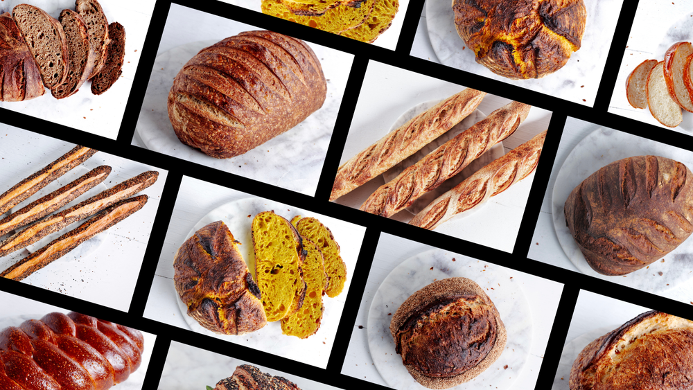 Sourdough — Bourke Street Bakery NYC