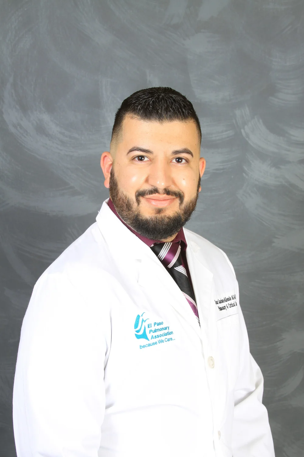Cesar Sanchez — El Paso Pulmonary Association