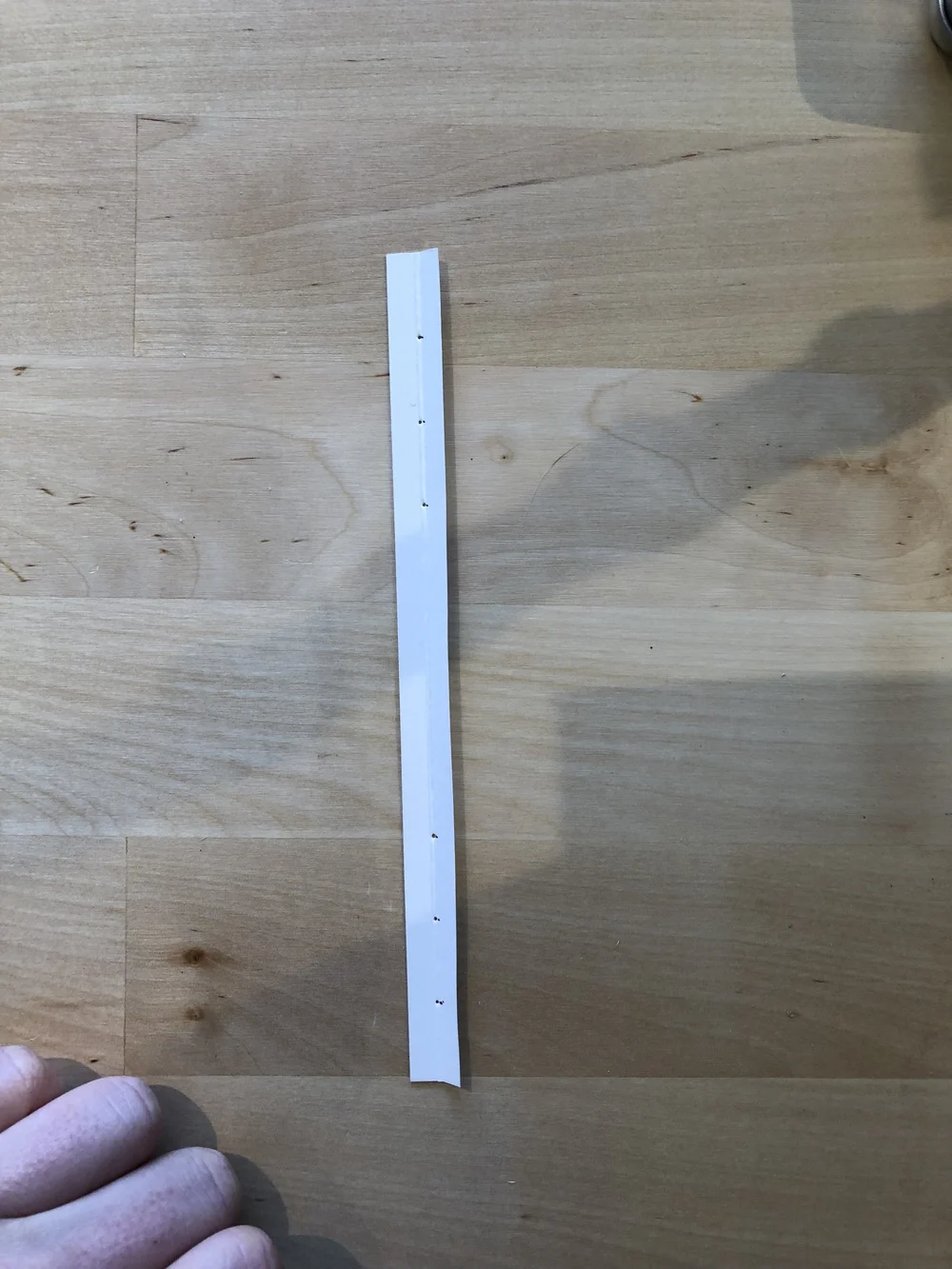 Beginner's Adventures in Book Binding: Punching and Stitching — little ...