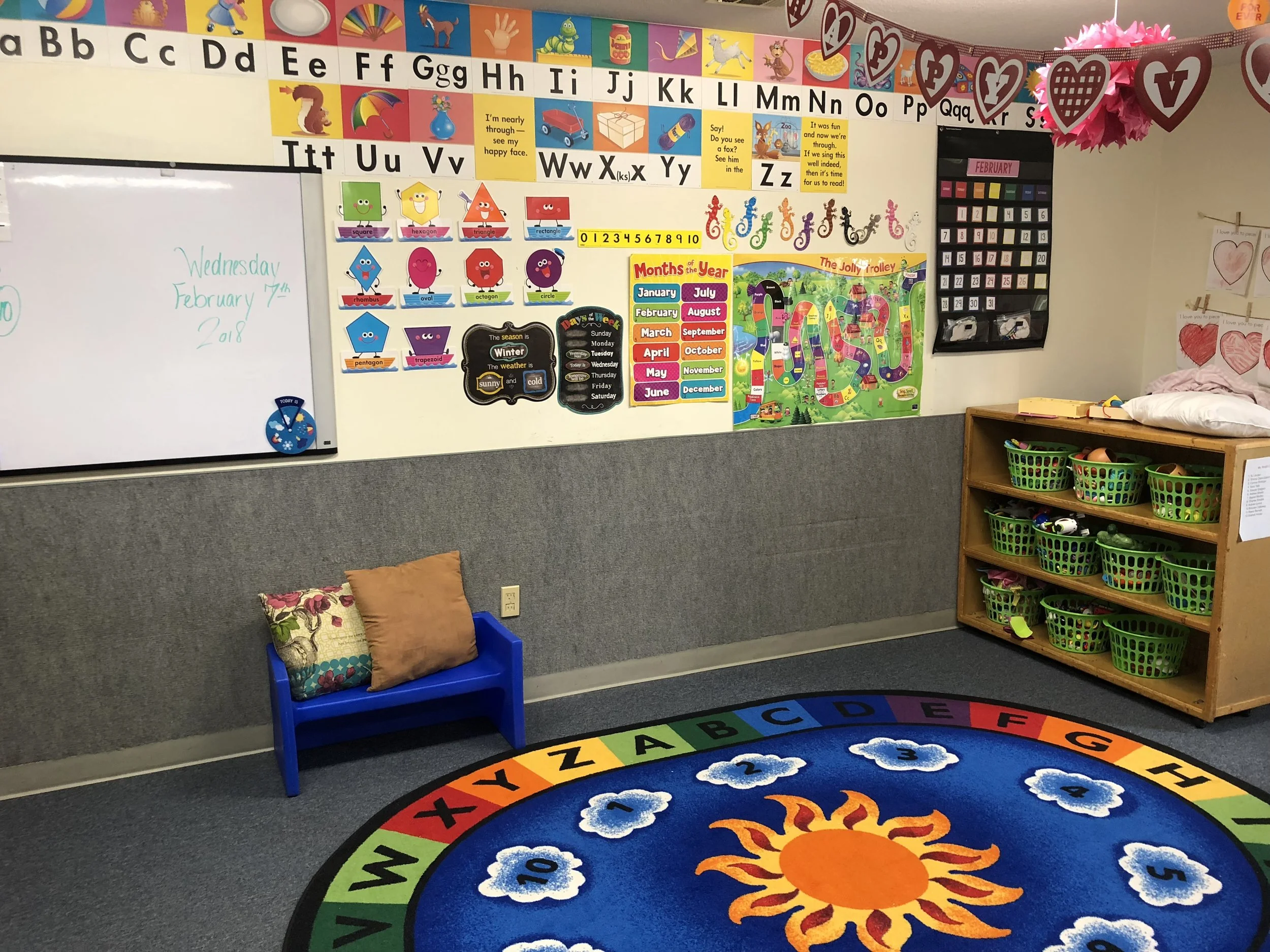 Look Inside — Discovery Island Learning Center