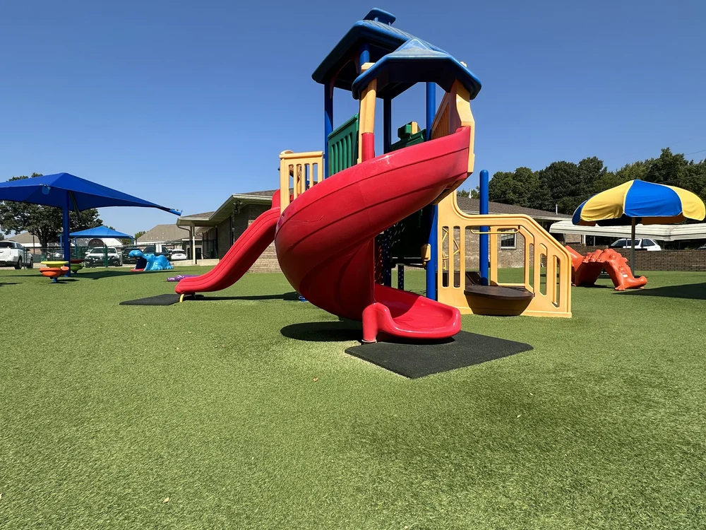 Our Facility — Discovery Island Learning Center