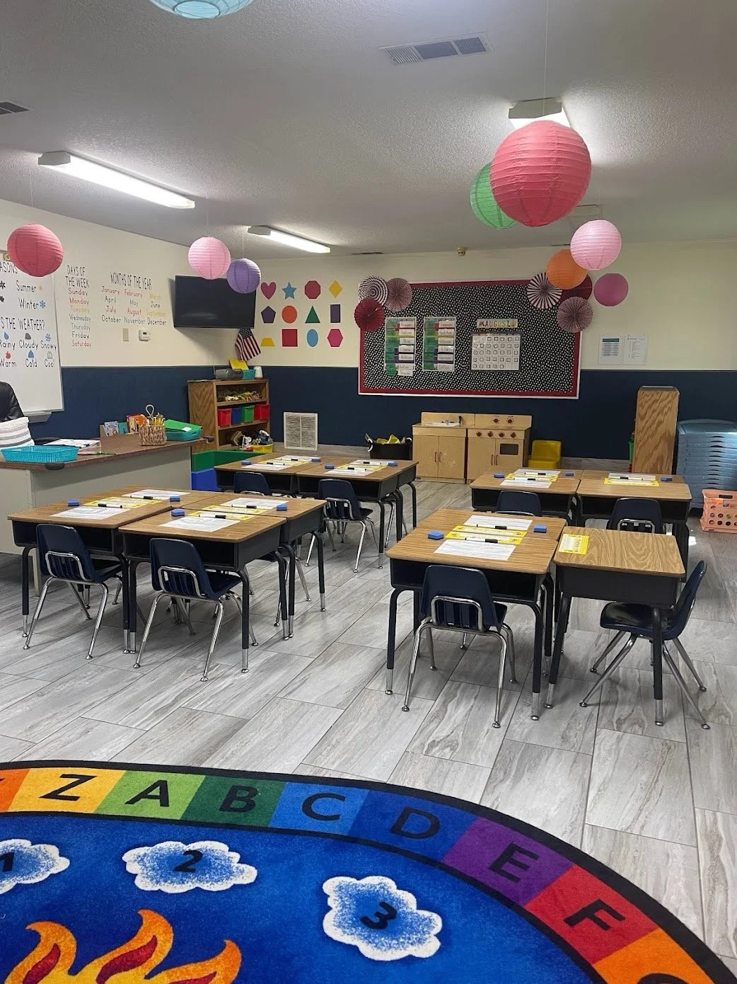 Our Facility — Discovery Island Learning Center