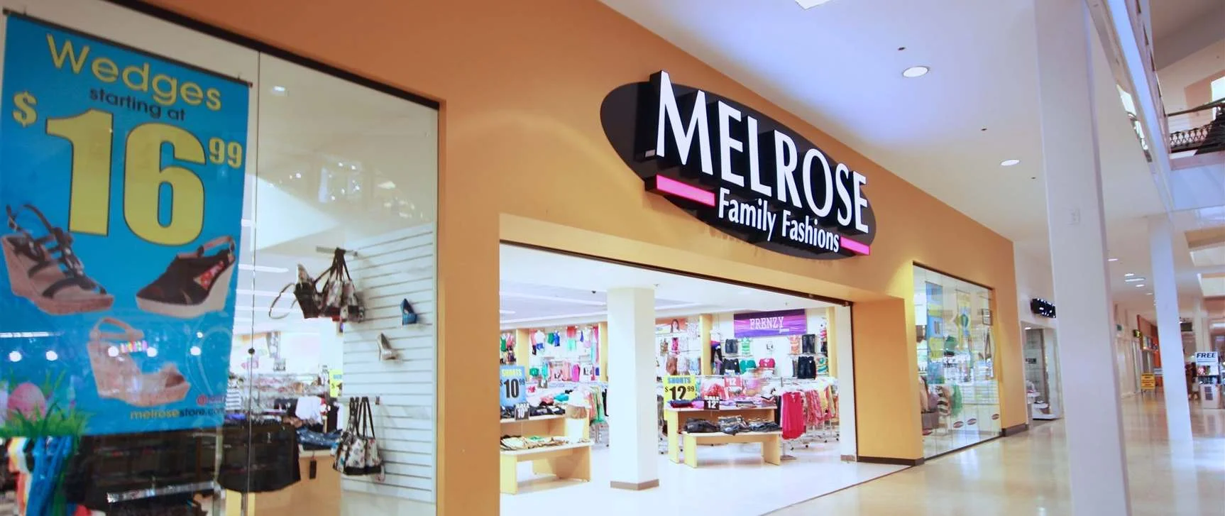 Boxer Retail & Resorts