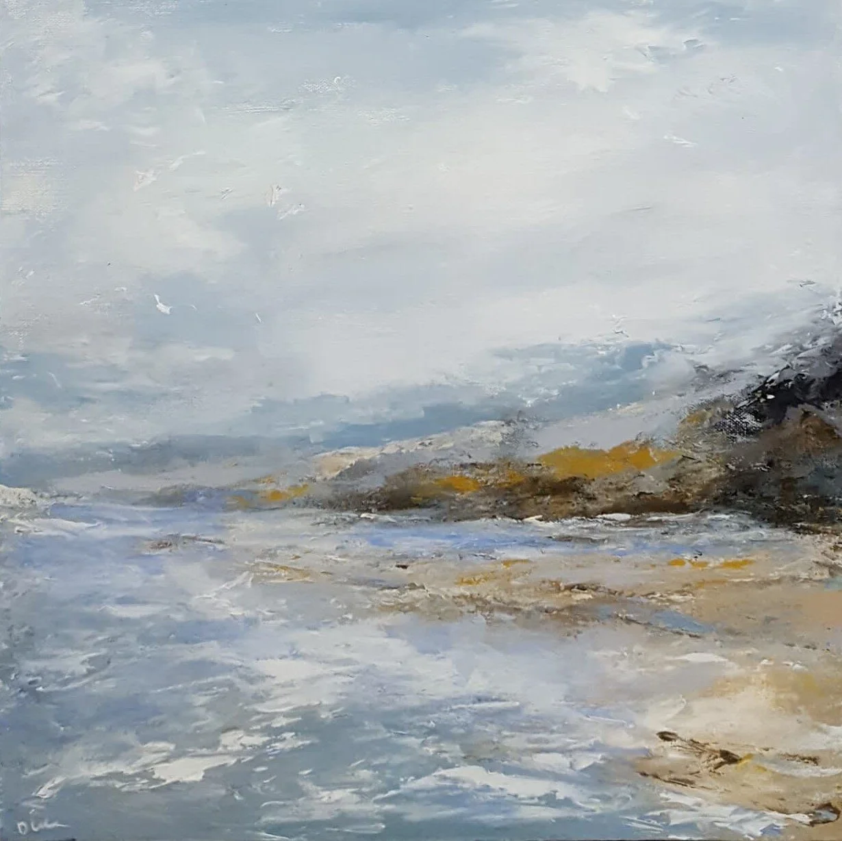 Diane Lee — All About Art