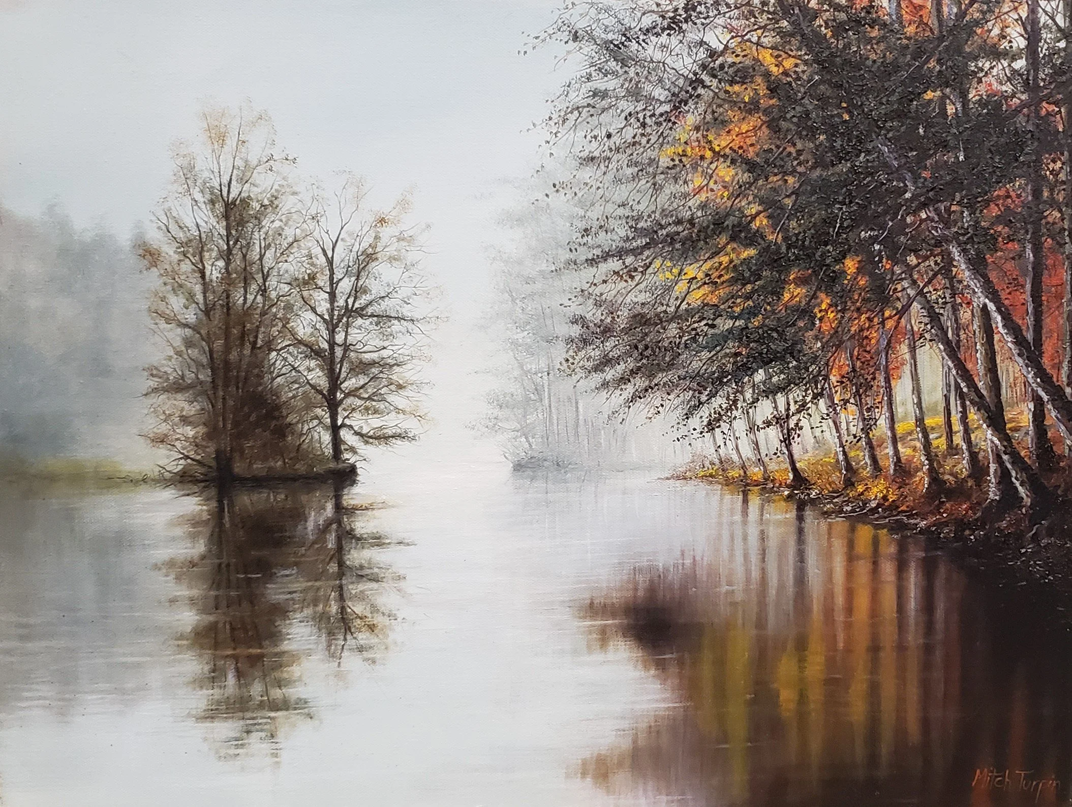 Mitch Turpin — All About Art