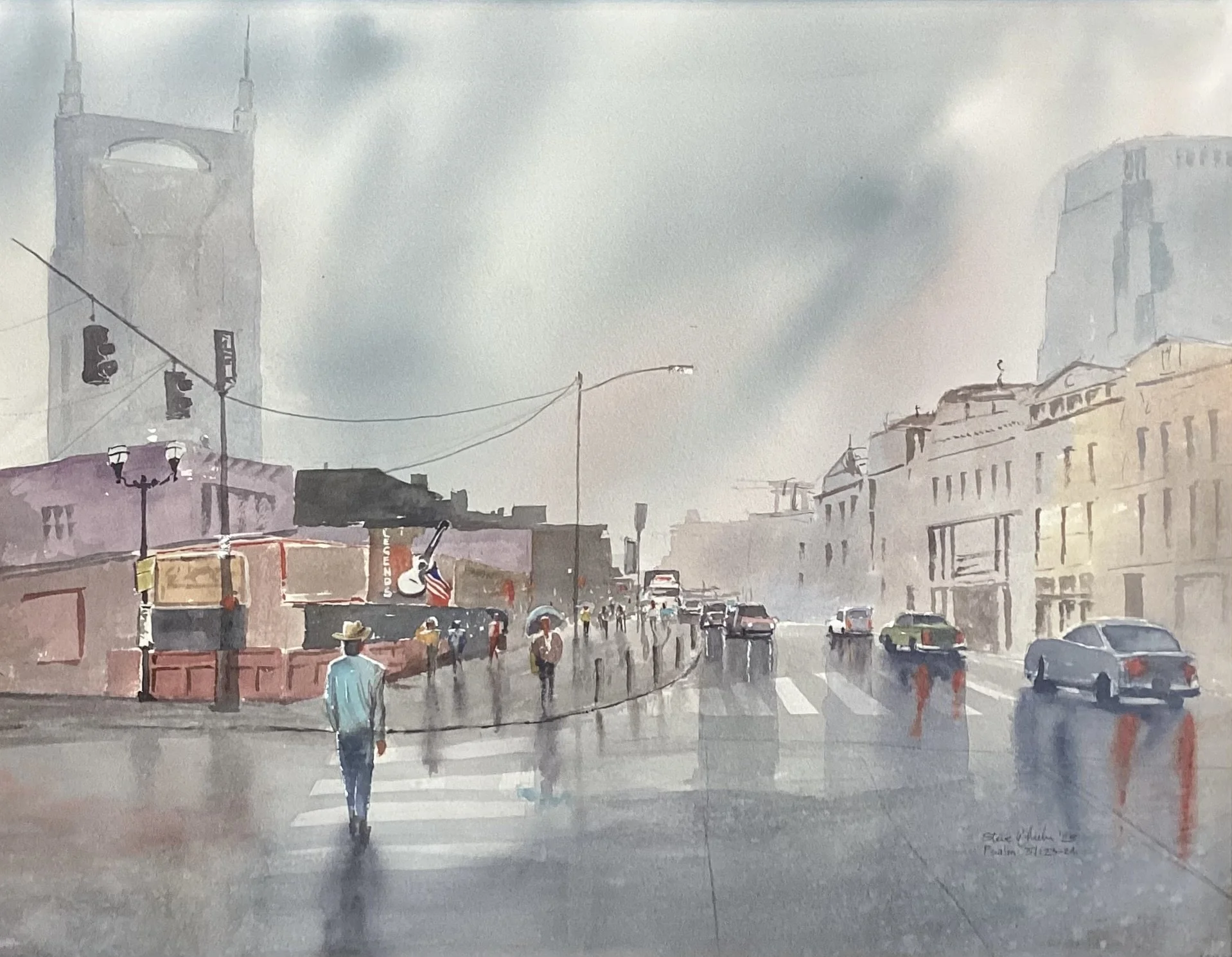 Steve Wheeler, Artist — All About Art