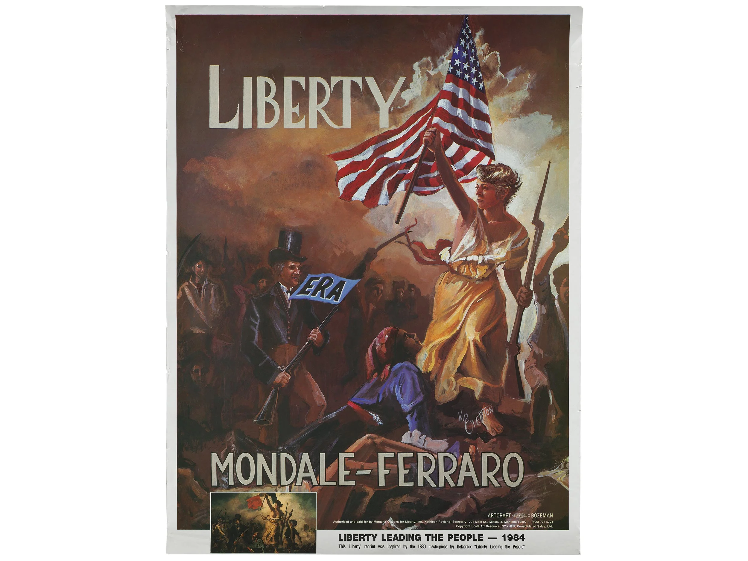 Collection of 14 post–World War II posters, 1970–1993 — 75 Stories, 75 ...