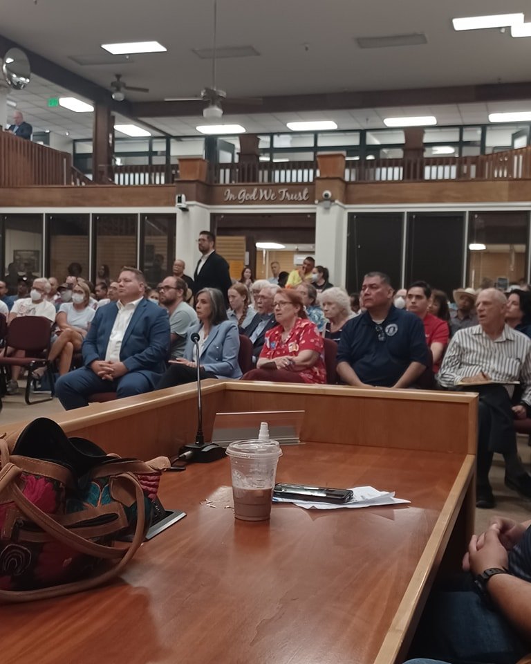 September 2022 — Chris Barajas - Jurupa Valley Councilmember