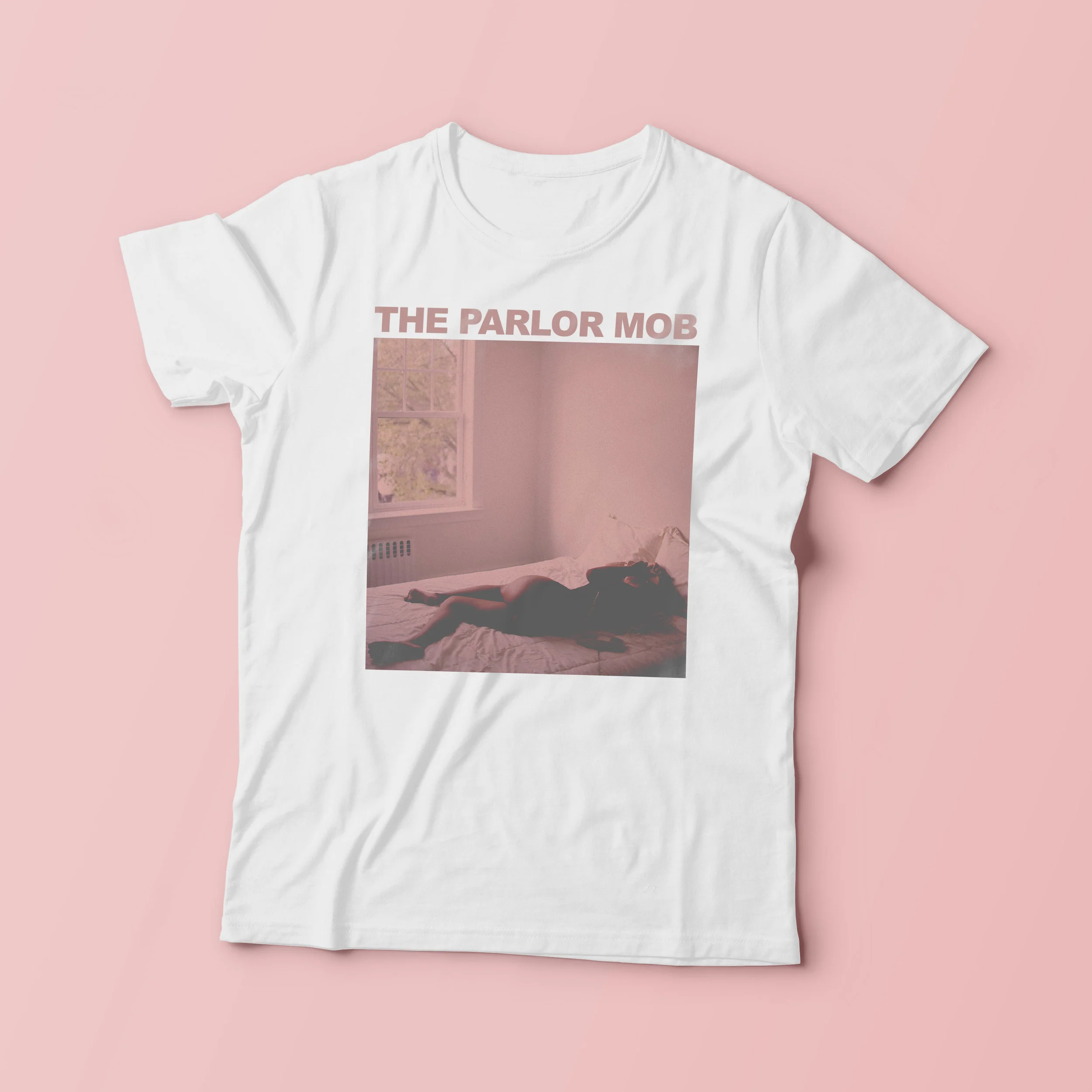 Merchandise — THE PARLOR MOB
