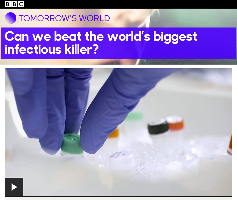 Television — Thomas Pegg