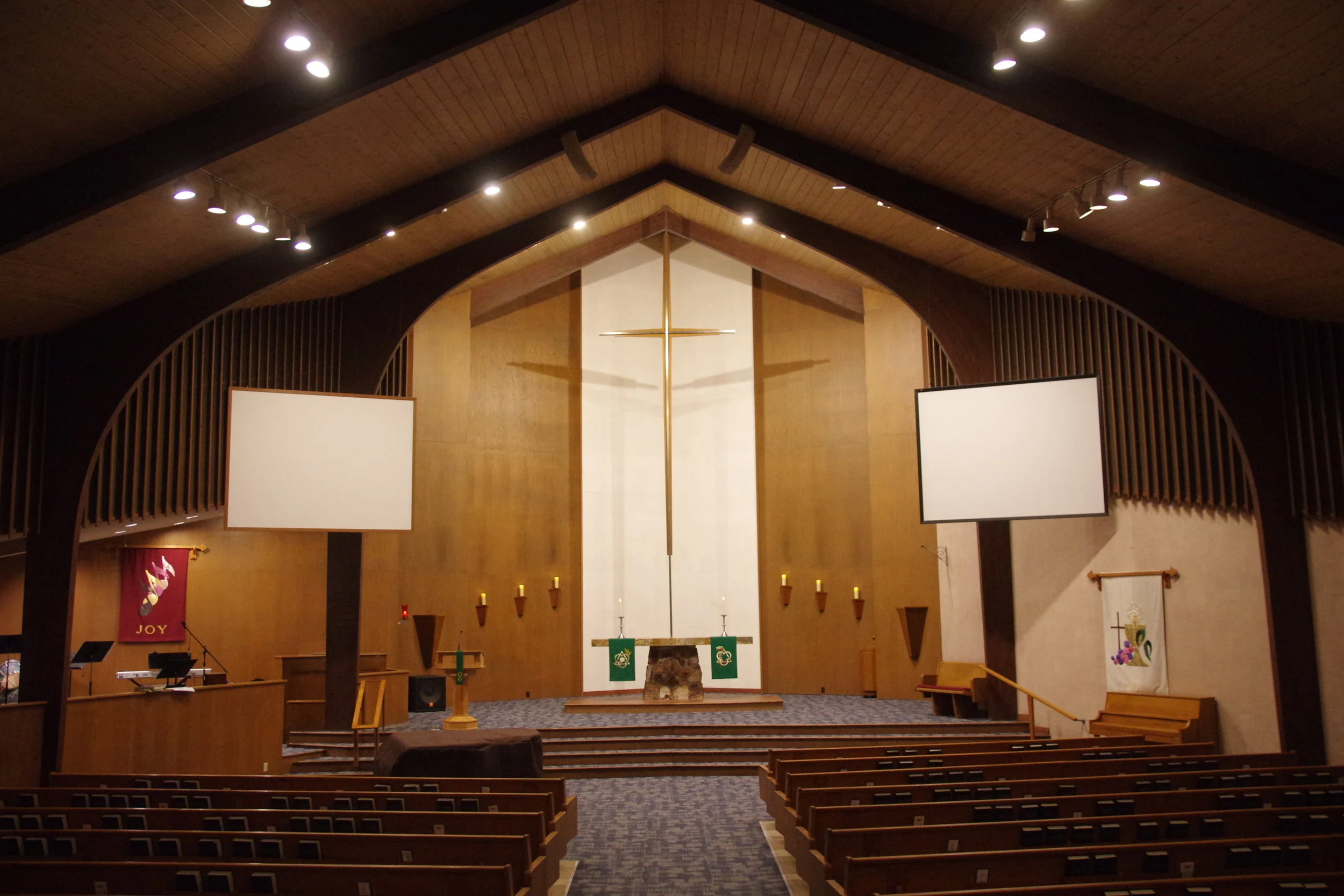 First Lutheran Church