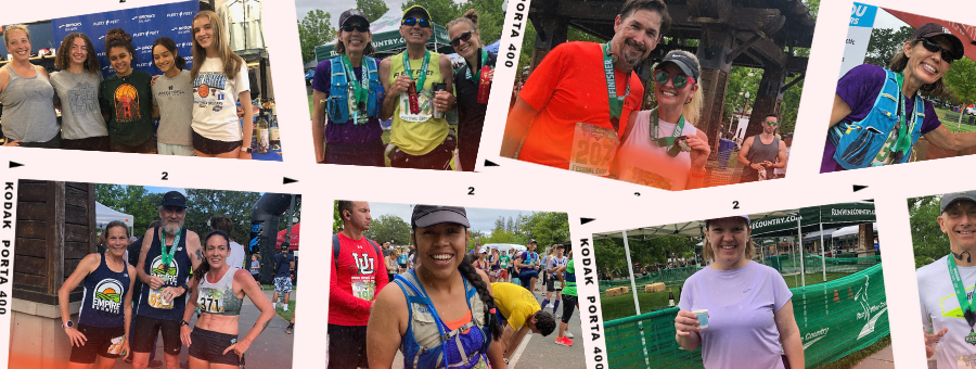 WINDSOR HALF MARATHON 10K • 5K