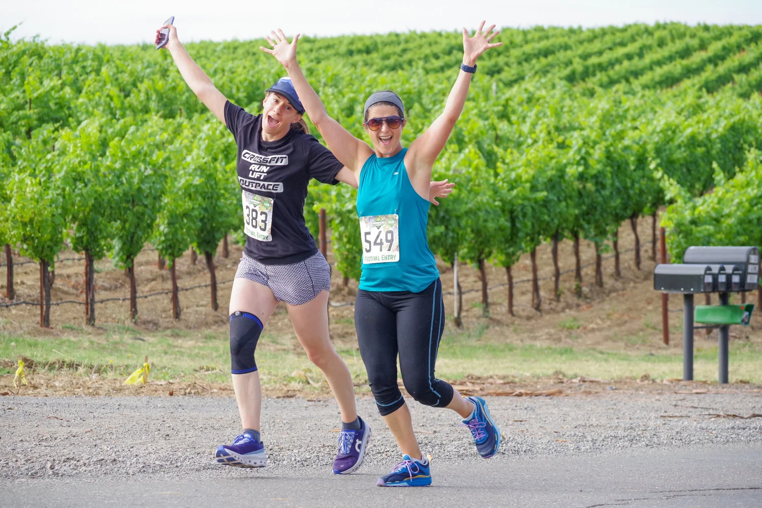 WINDSOR HALF MARATHON 10K • 5K