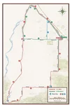 course map — WINDSOR HALF MARATHON 10K • 5K