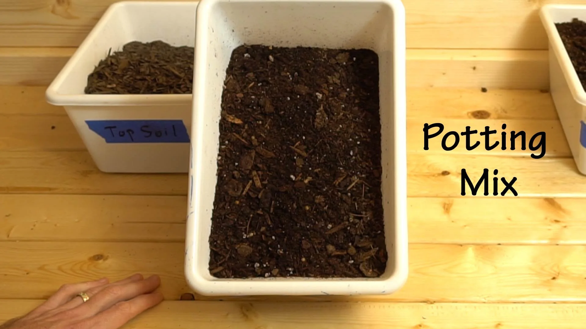 The Five Basic Types of Soil, Explained — Sili-Seedlings