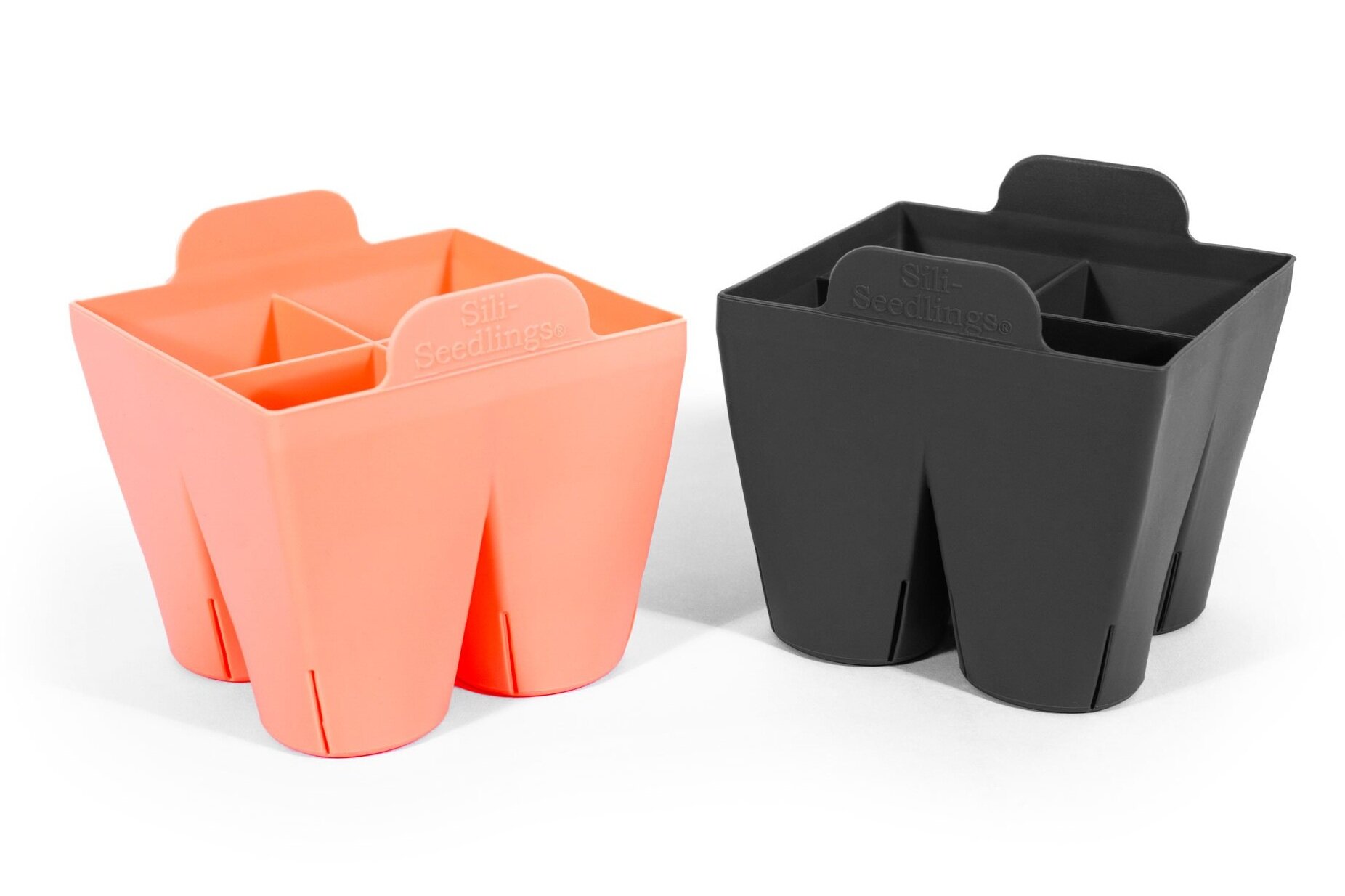 Sili-Seedlings - Silicone Seedling Trays and Germinations Trays