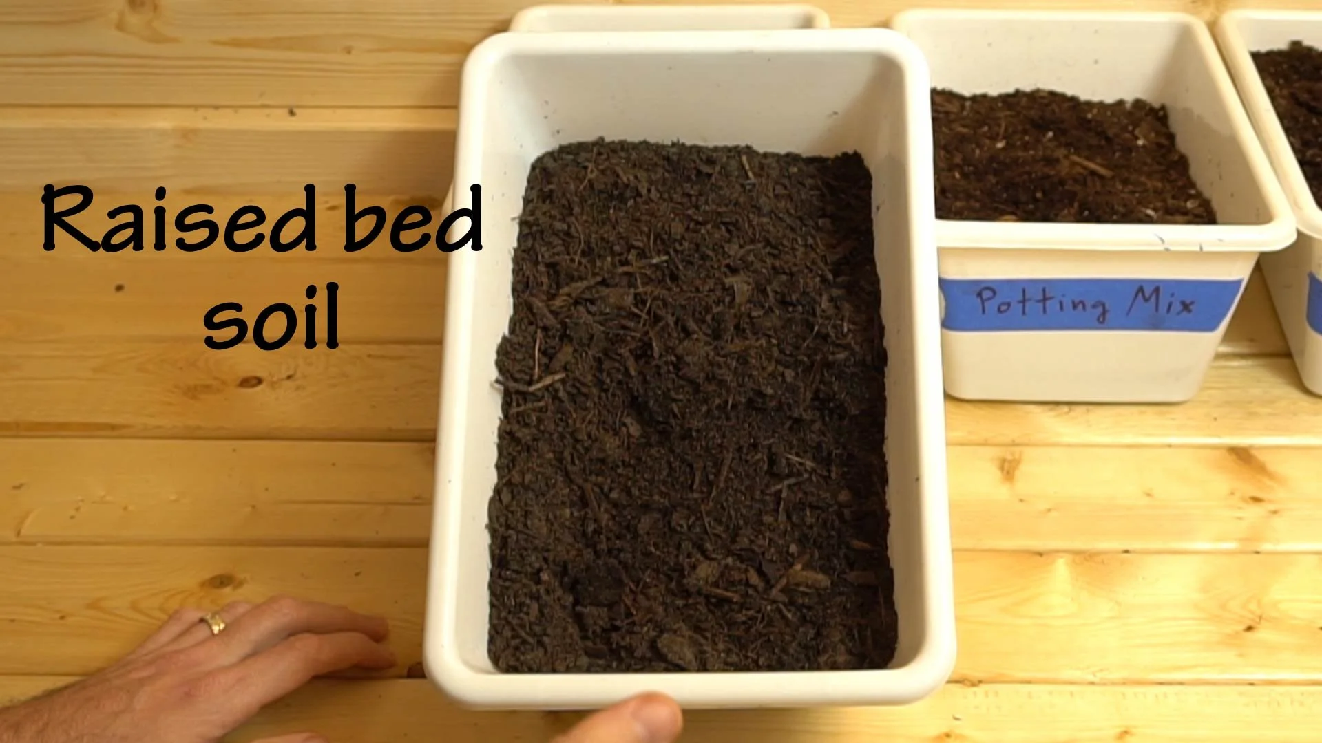 The Five Basic Types of Soil, Explained — Sili-Seedlings