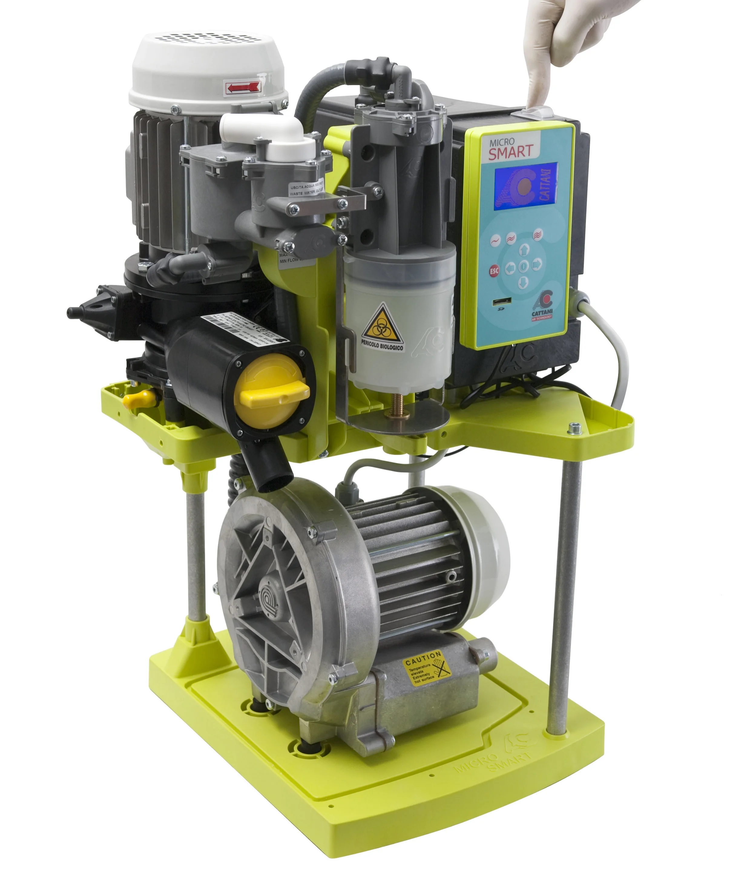 Cattani — Mercia Dental Equipment Ltd