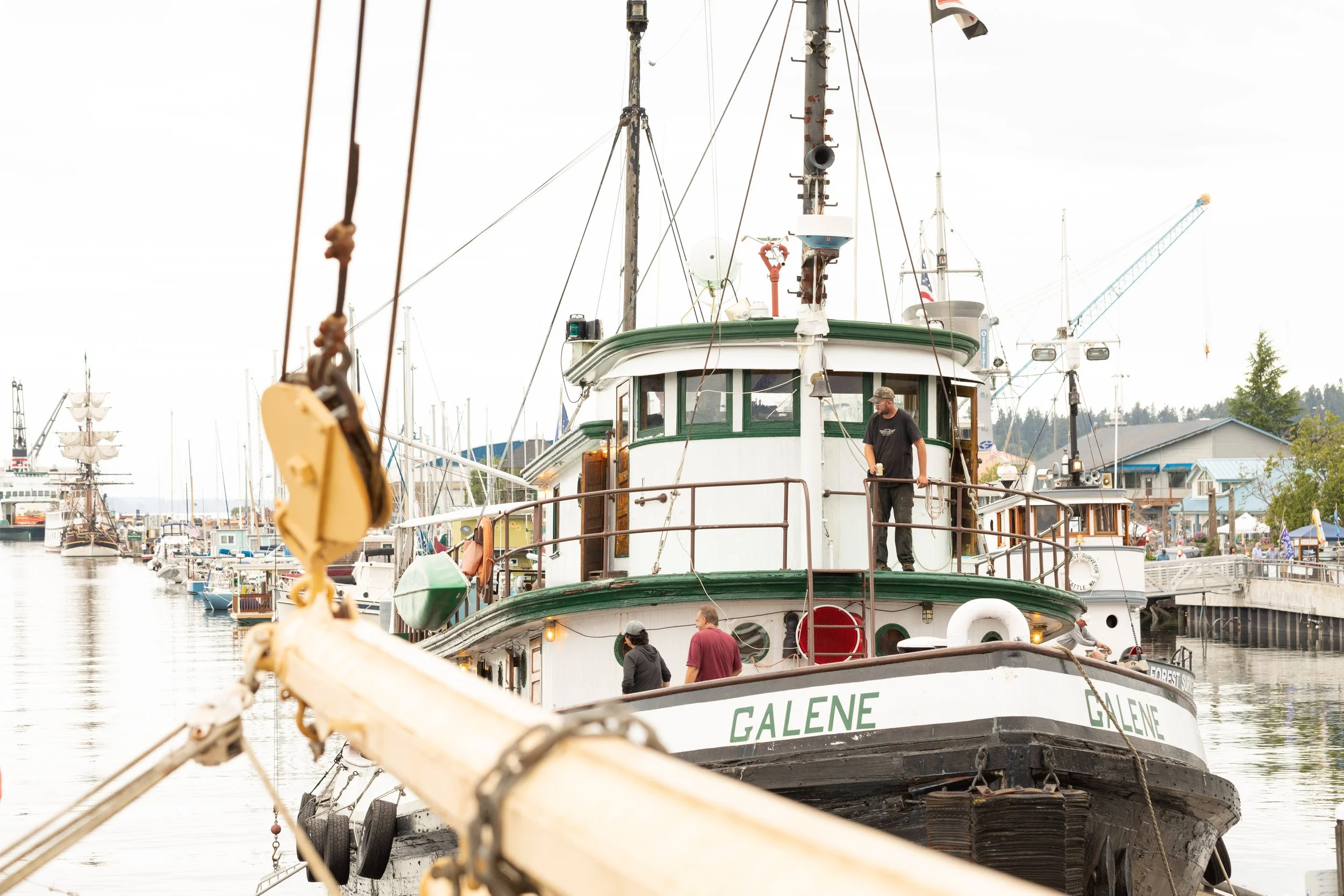 Vessel Registration — Olympia Harbor Days | 3-Day Festival Featuring ...