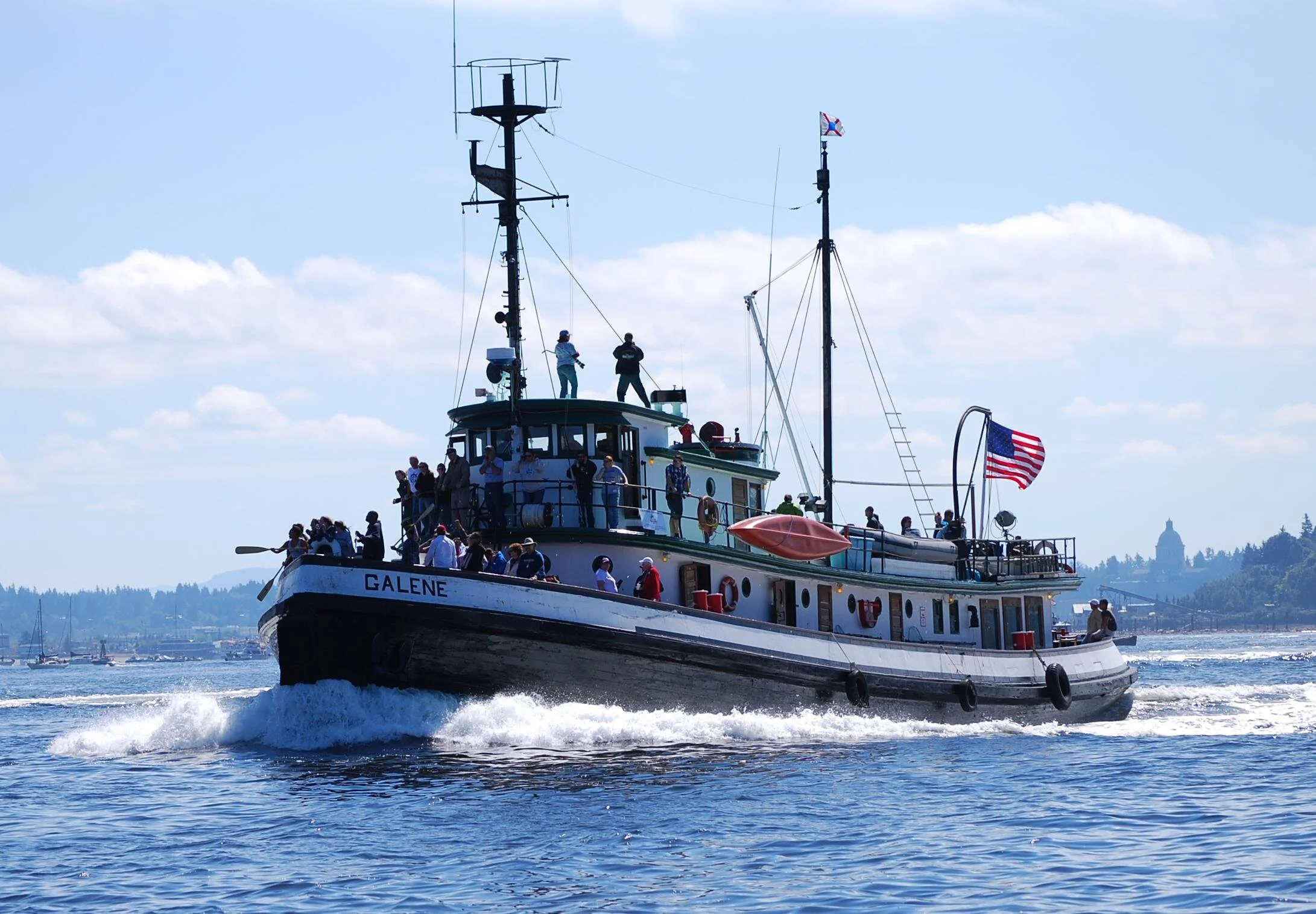 Information & History — Olympia Harbor Days | 3-Day Festival Featuring ...