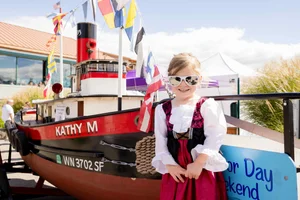 Olympia Harbor Days | 3-Day Festival Featuring the World's Largest ...