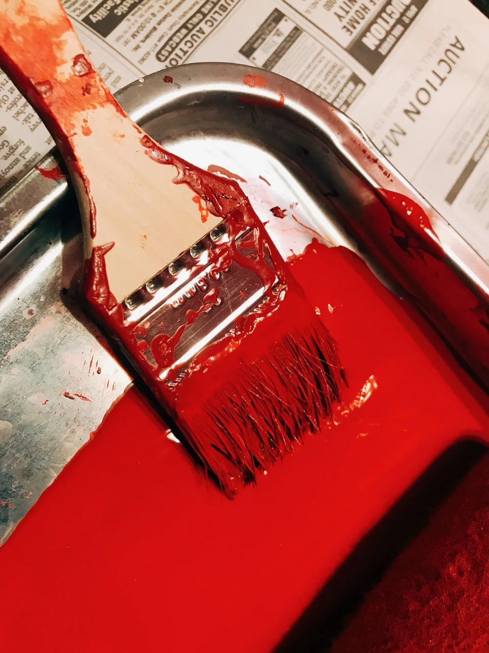 Bathroom as Metaphor — Heather Reid Writes