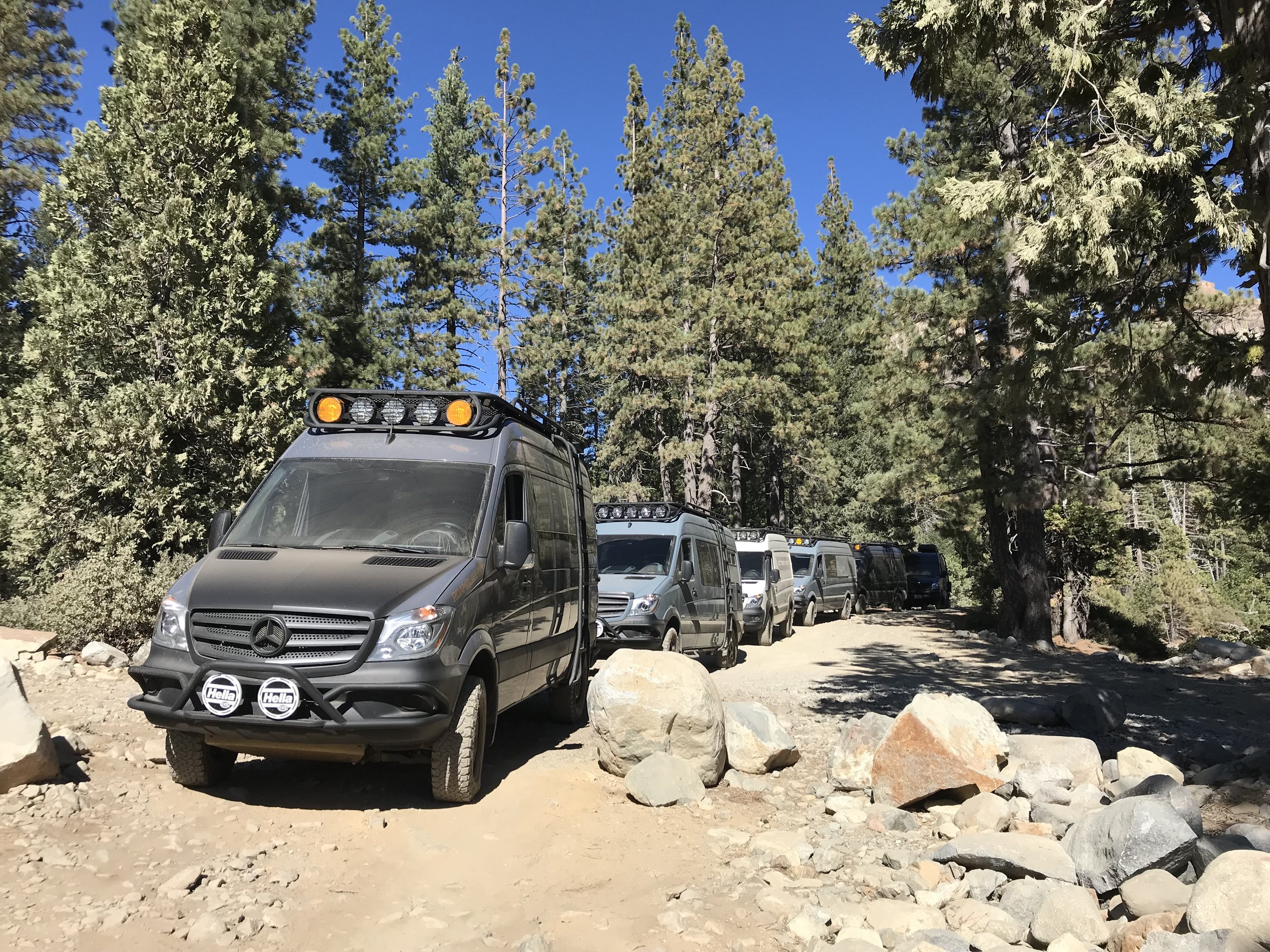 Adventure Van Expo Series: Adventure Vans, Camper vans, Sprinters ...