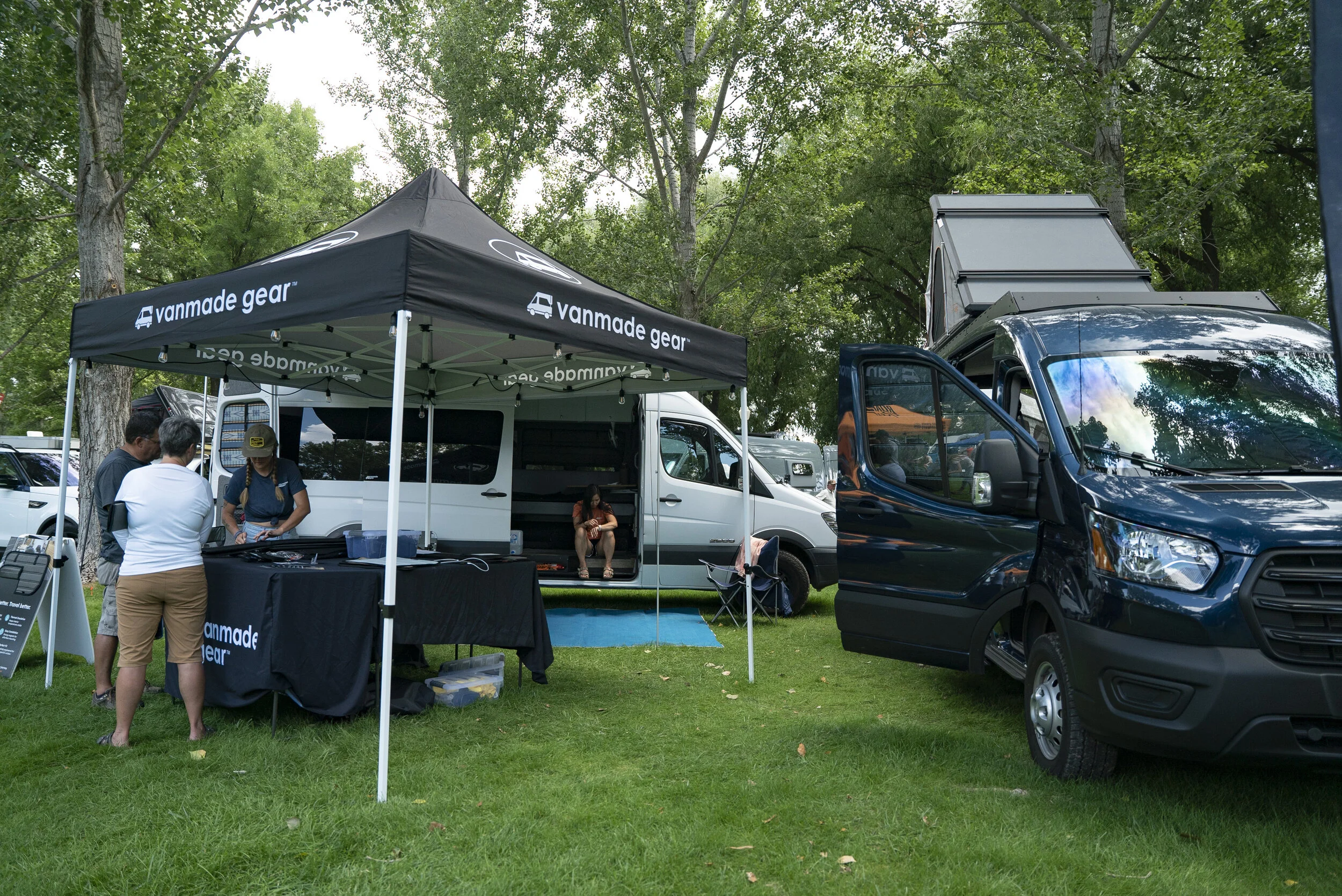 Adventure Van Expo Series: Adventure Vans, Camper vans, Sprinters ...