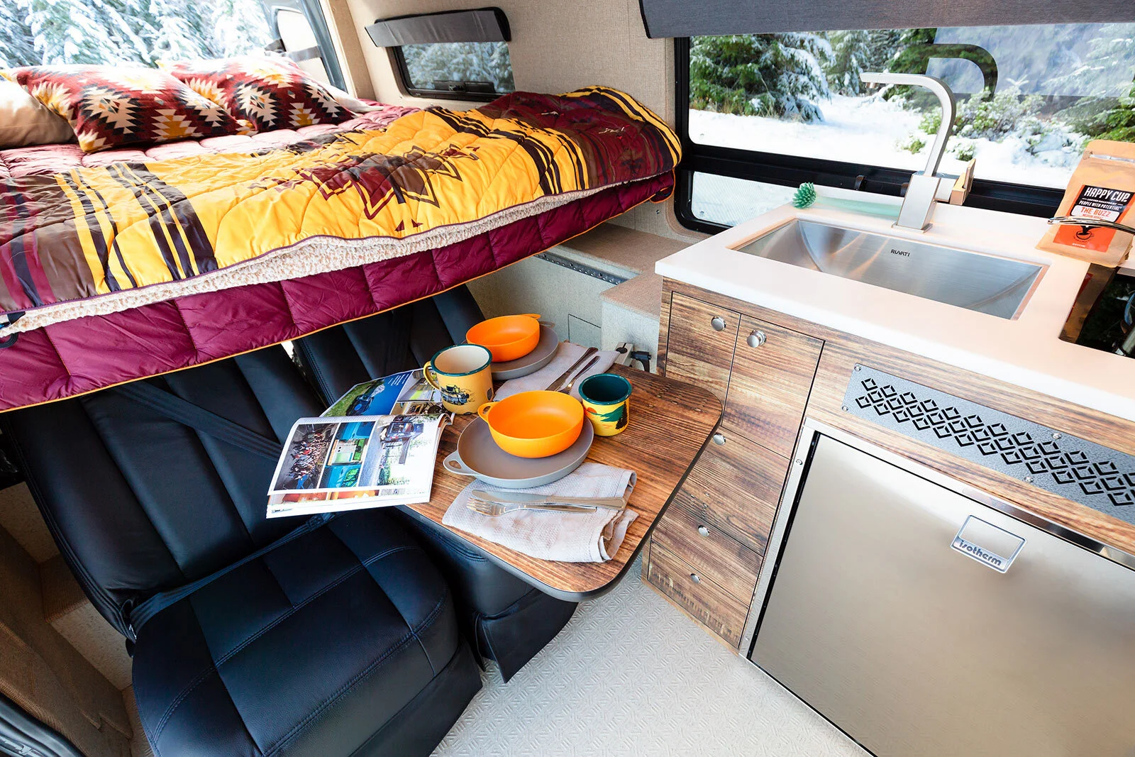 Adventure Van Expo Series: Adventure Vans, Camper vans, Sprinters ...