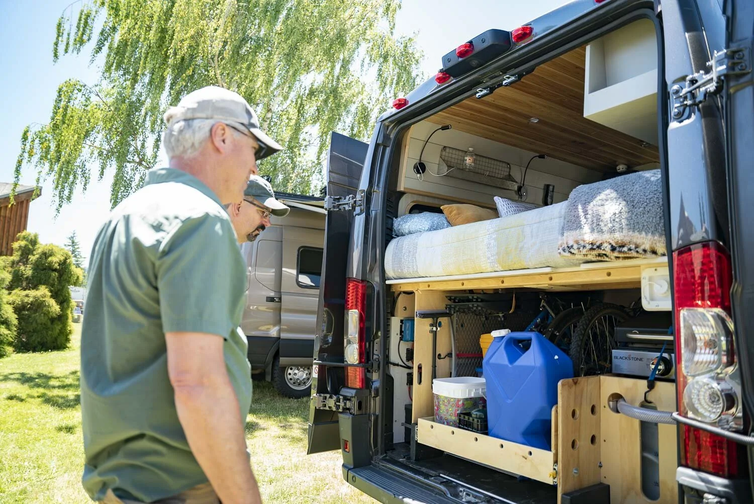 Adventure Van Expo Series: Adventure Vans, Camper vans, Sprinters ...