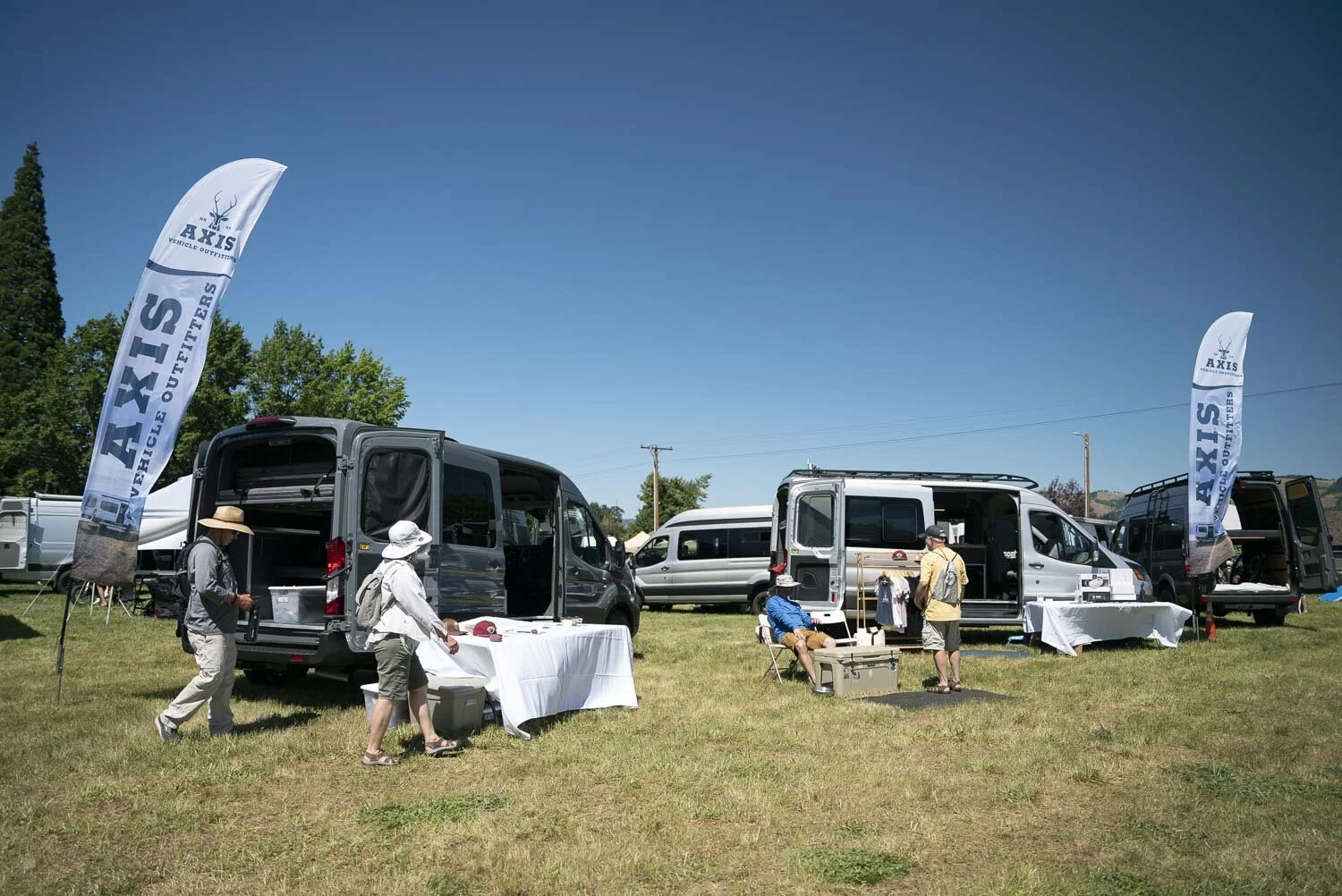 Adventure Van Expo Series: Adventure Vans, Camper vans, Sprinters ...