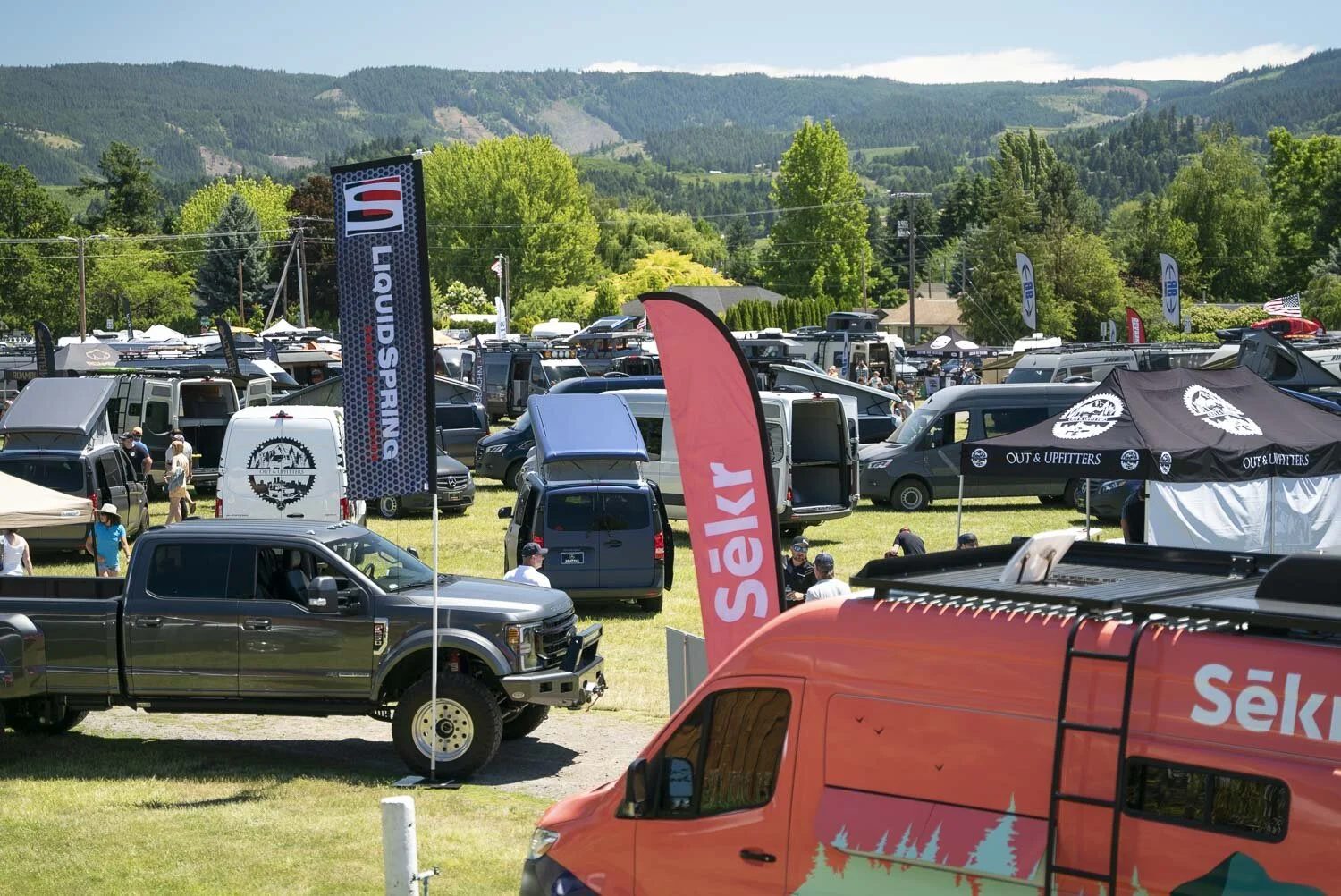 Adventure Van Expo Series: Adventure Vans, Camper vans, Sprinters ...