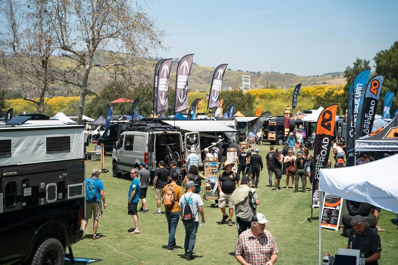 Adventure Van Expo Series: Adventure Vans, Camper vans, Sprinters ...
