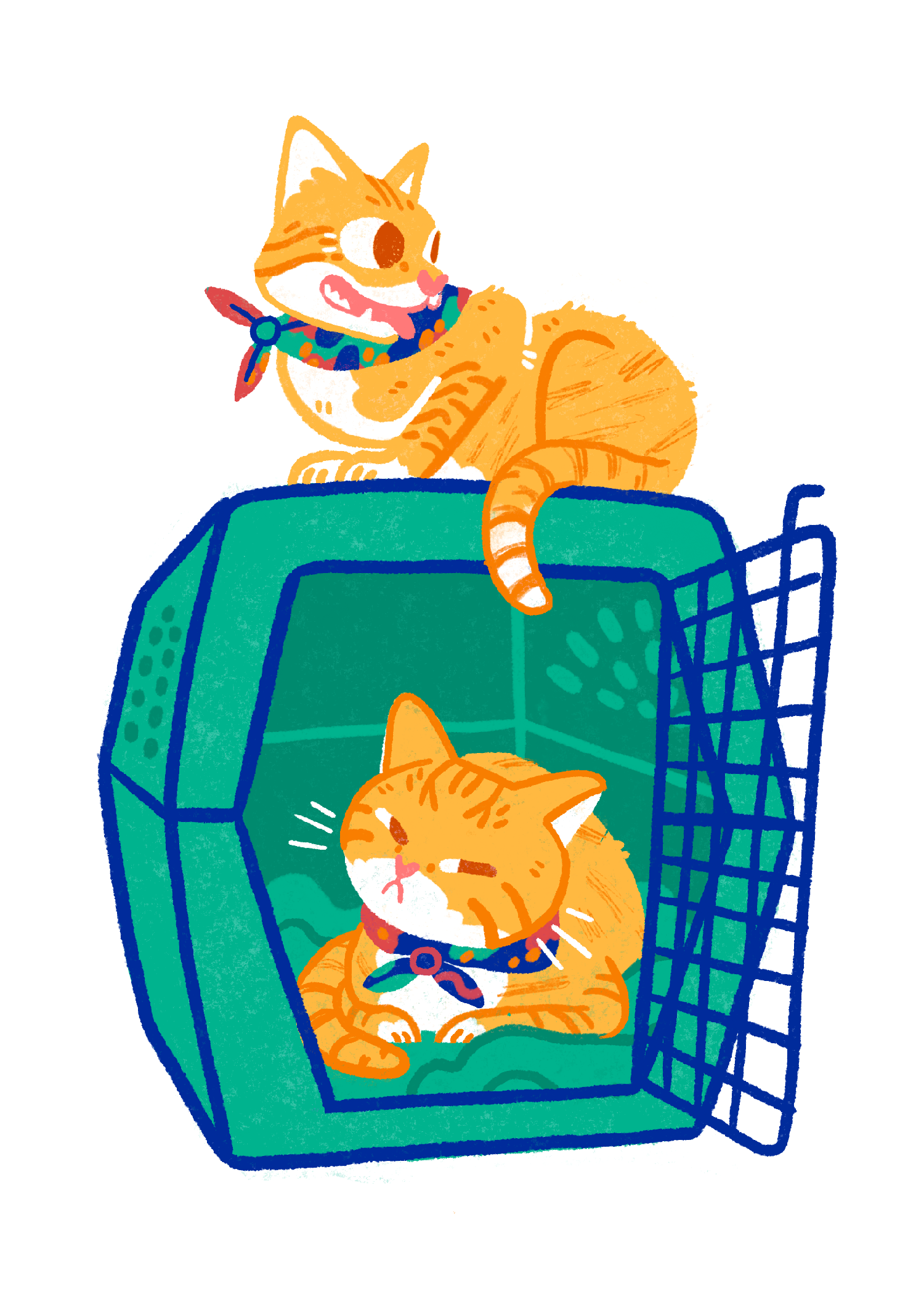 Pet Portraits — Ragon Dickard | Ragonia Art