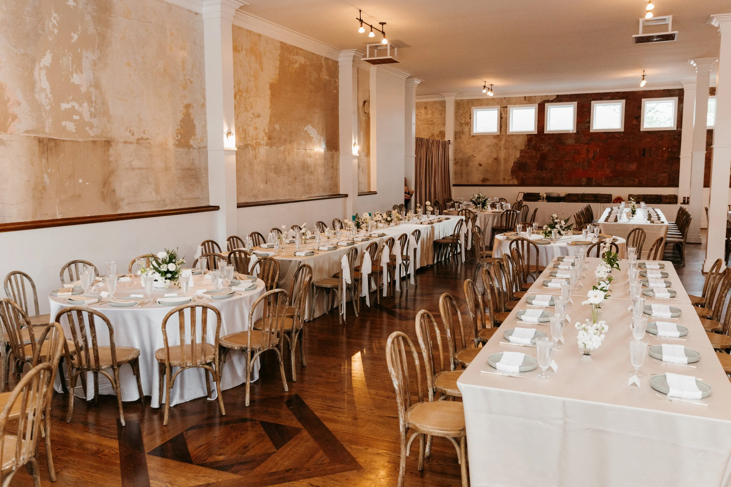 The Space | Book Your Event Today — WILBURN STREET STUDIO