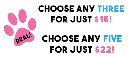 Our Services — Rover Done Over Mobile Grooming