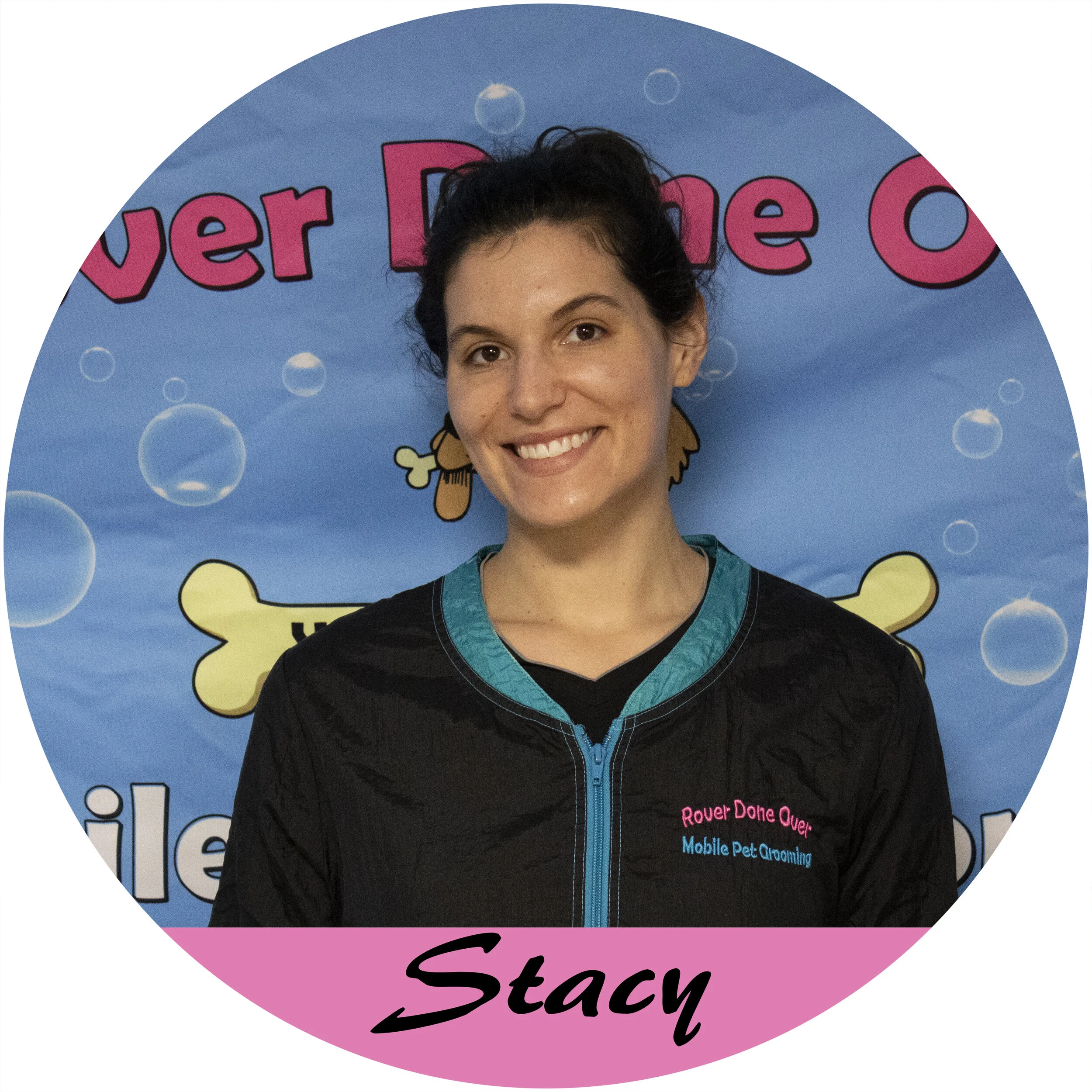 Meet Our Mobile Grooming Team — Rover Done Over Mobile Grooming