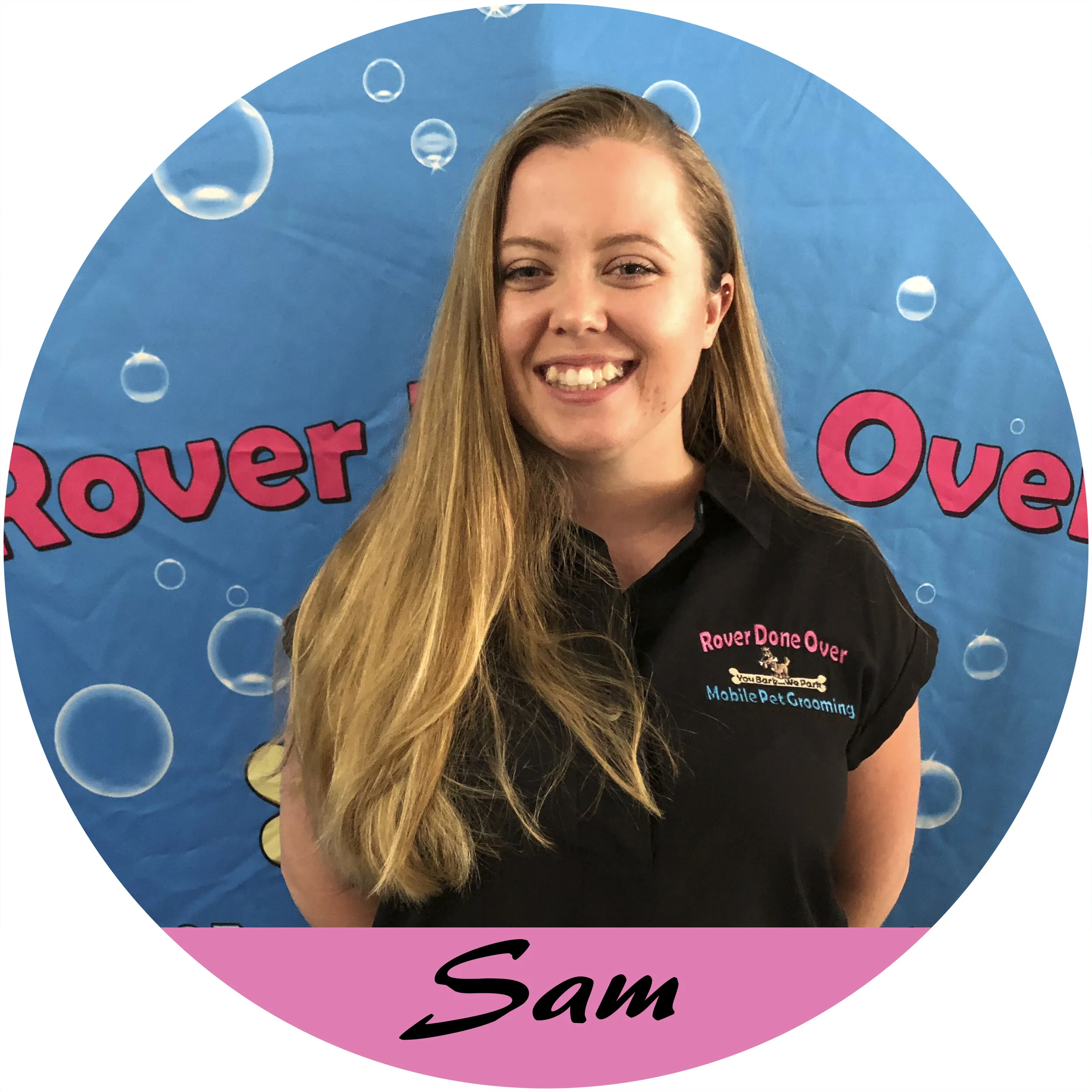 Meet Our Mobile Grooming Team — Rover Done Over Mobile Grooming